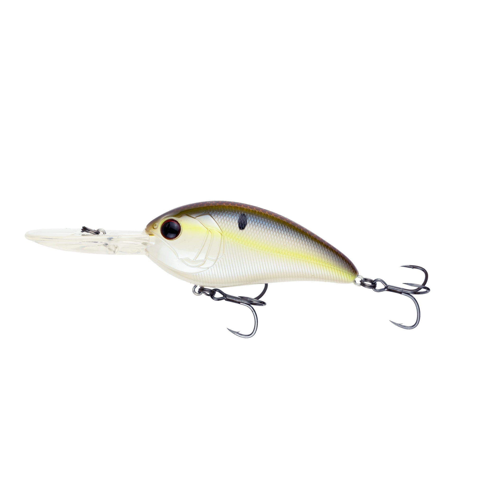 6th Sense 300DD™ Deep Diving Crankbait - 14-19ft Depth, Low Drag, 3D ...