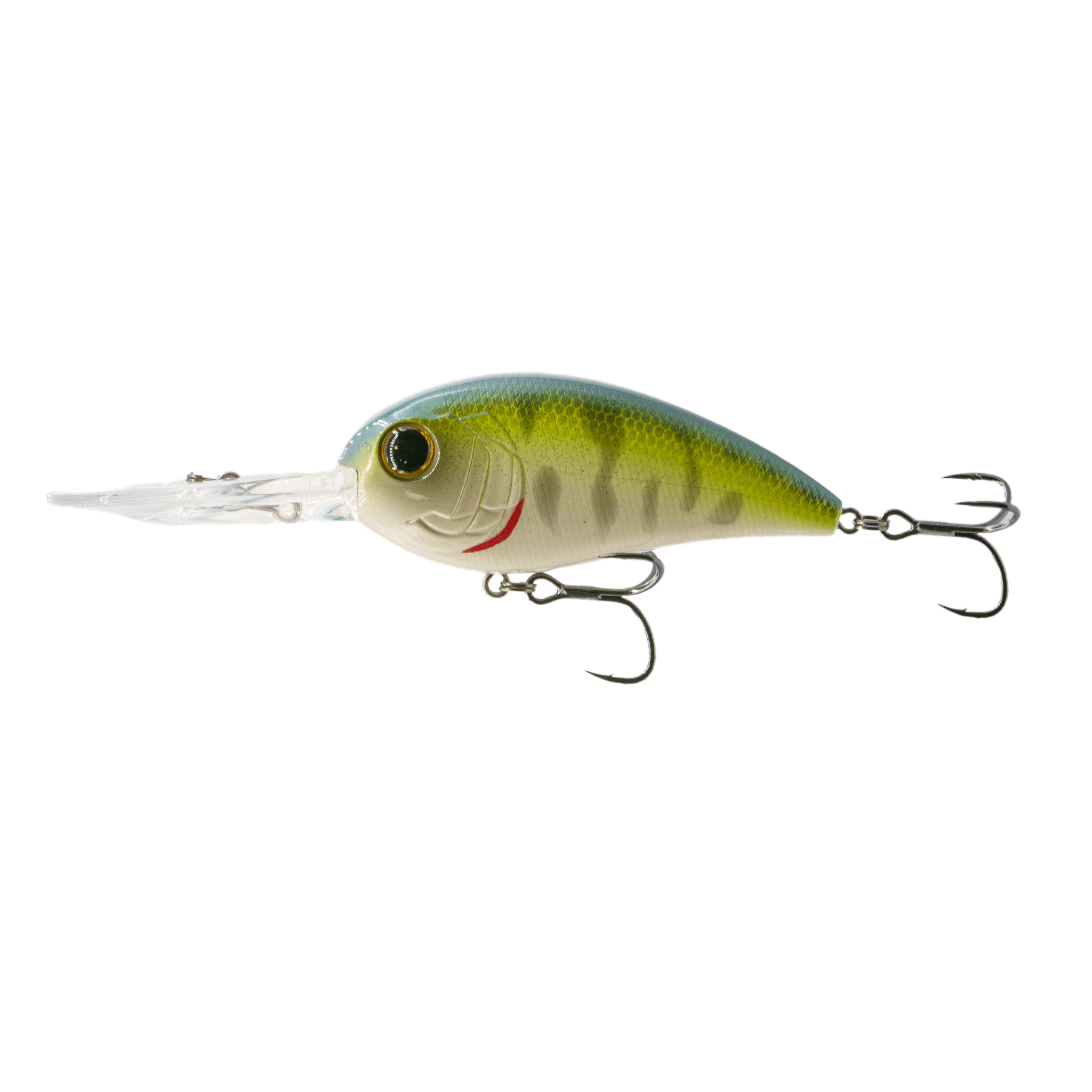 6th Sense – Crush 500 Deep Diving Crankbait Series – Bass Fishing ...
