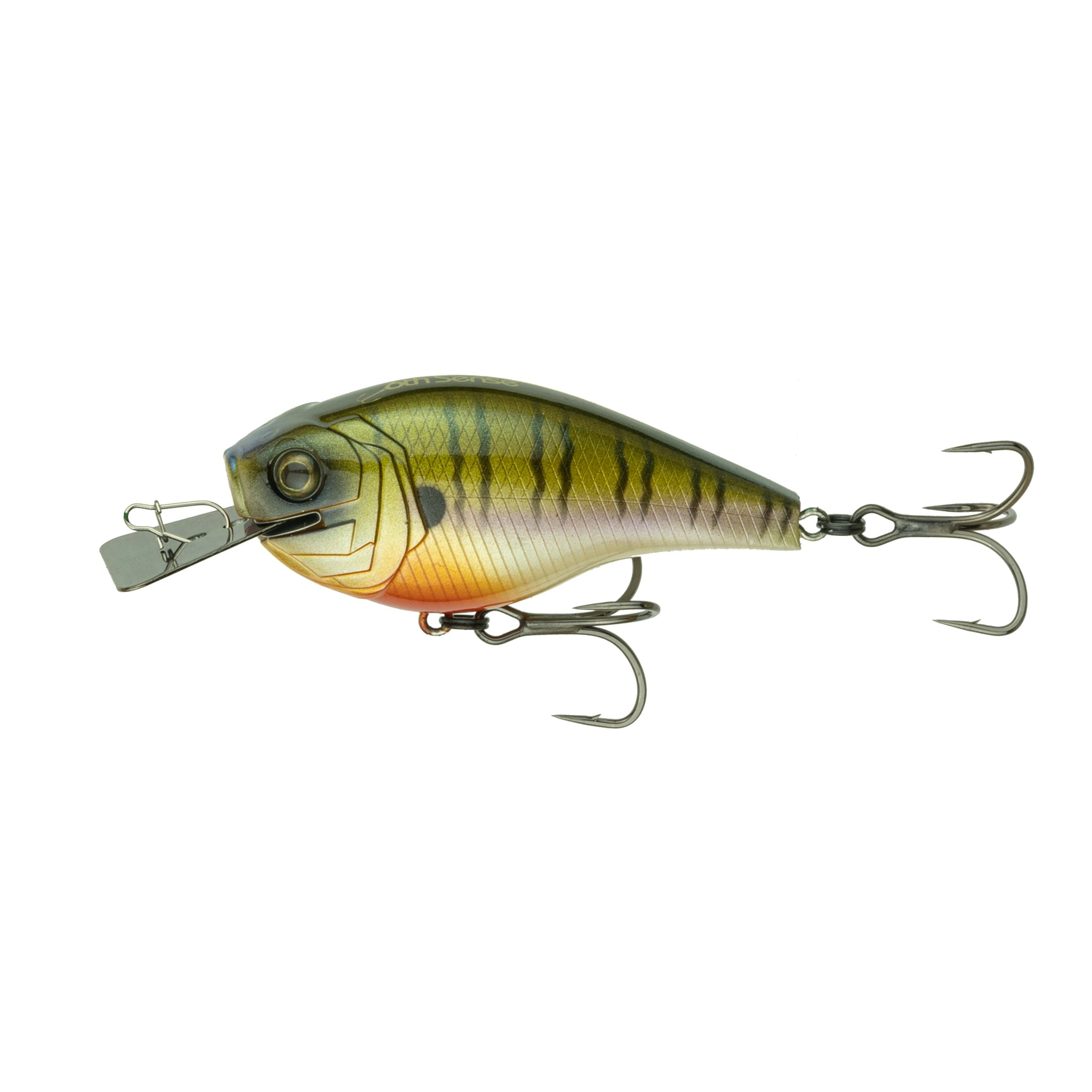 6th Sense AXIS Metal 2.0 Crankbait - Enhanced Durability, Loud Knock ...