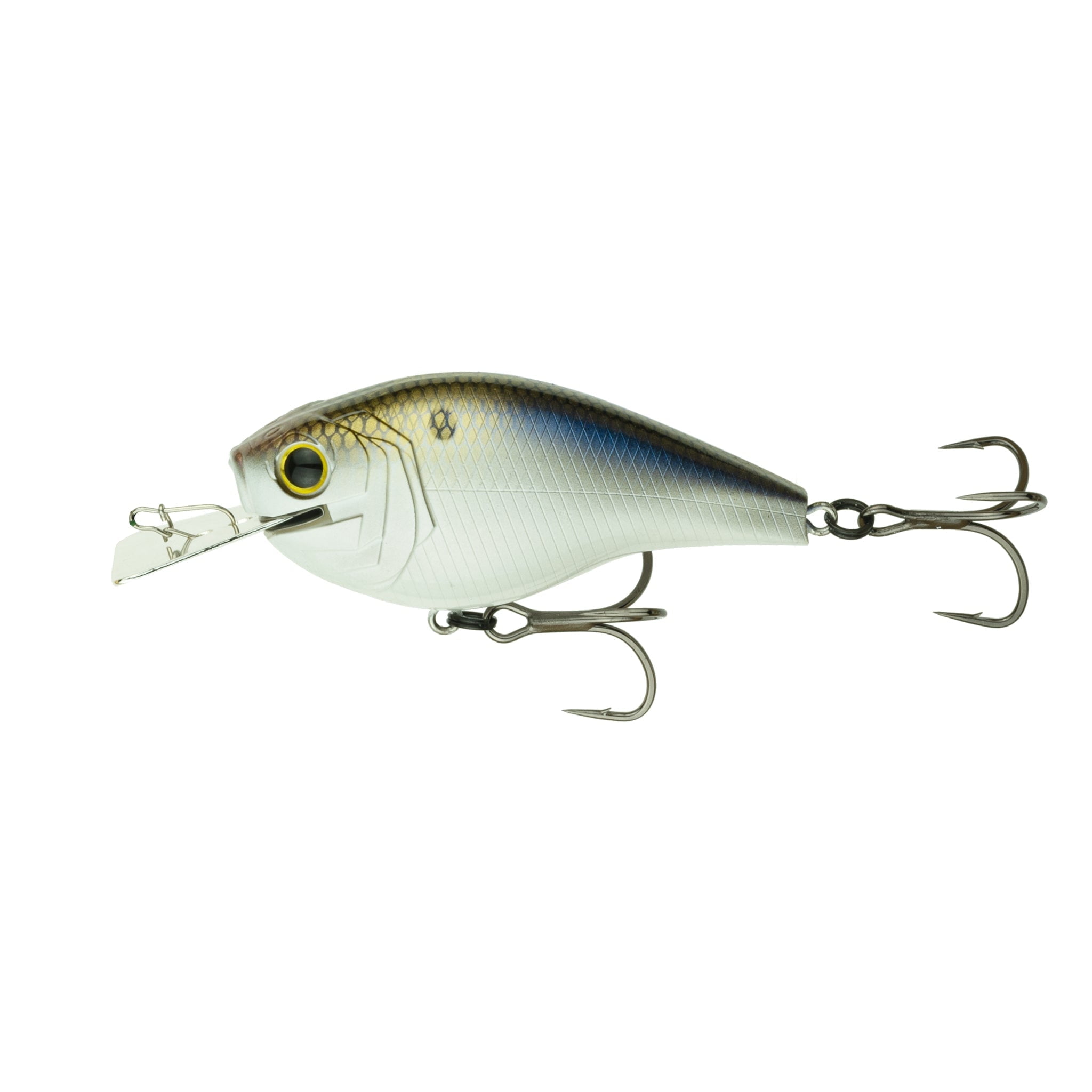 6th Sense AXIS Metal 2.0 Crankbait - Enhanced Durability, Loud Knock ...