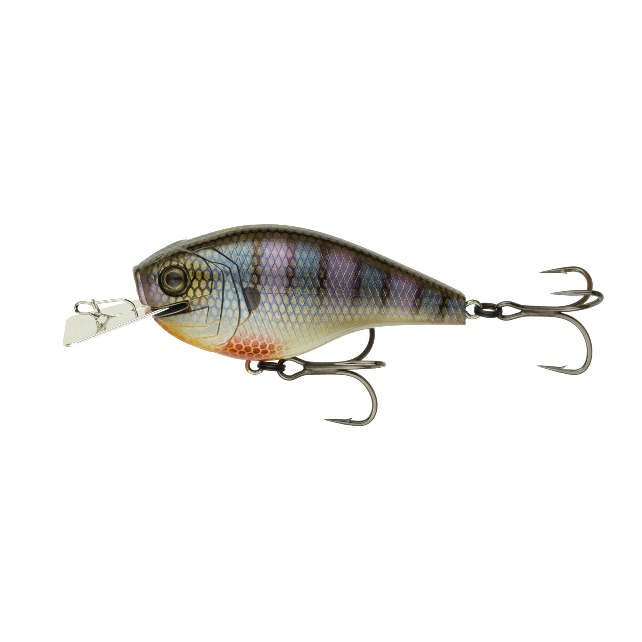 6th Sense AXIS Metal 2.0 Crankbait - Enhanced Durability, Loud Knock ...