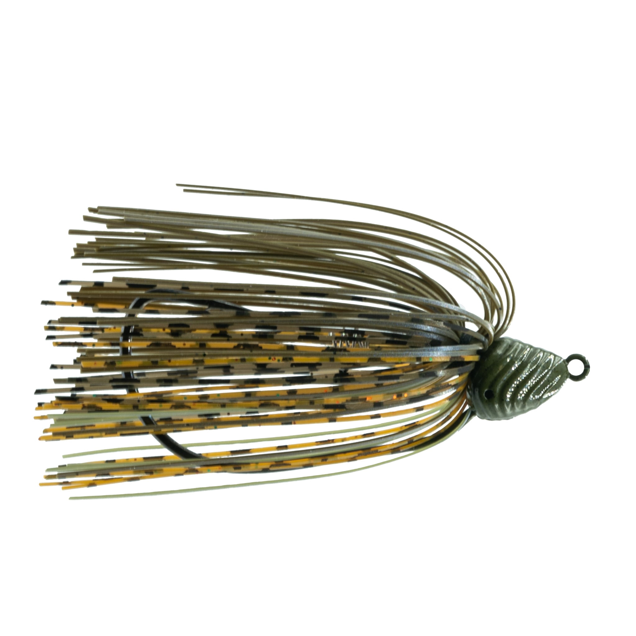6th Sense Fishing Axle Hybrid Jig - Grass Mutant - Walmart.com