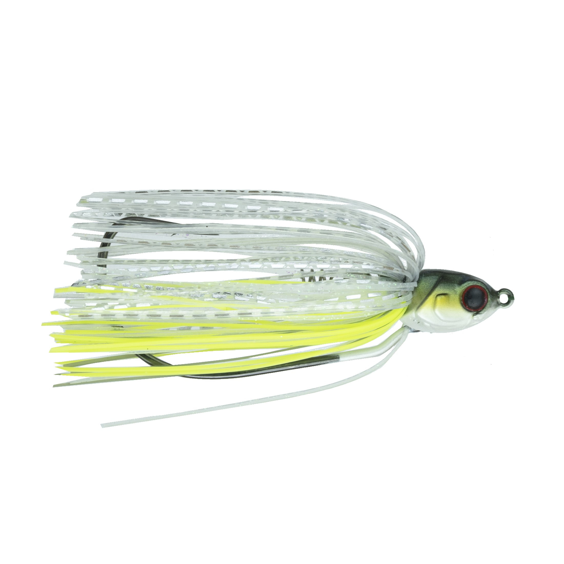 6th Sense Axle Swinging Swim Jig – Weedless Design with Free-Swinging ...