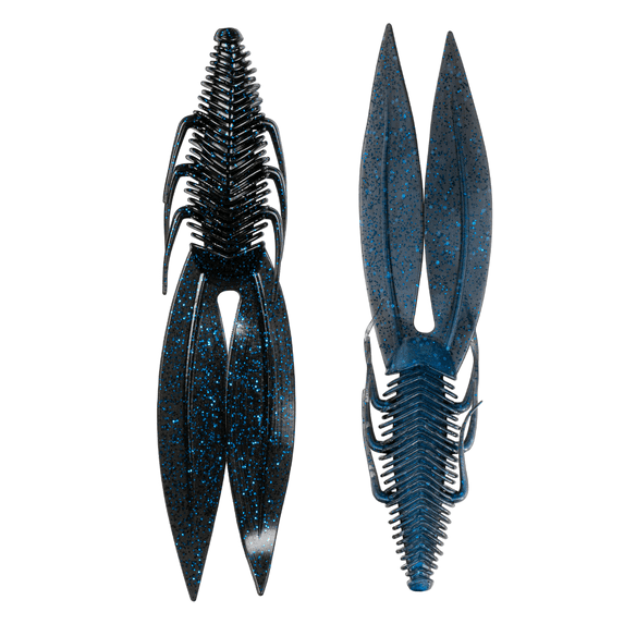 6th Sense – Bodega – Soft Plastic Creature Bait – Bass Fishing – Twin ...