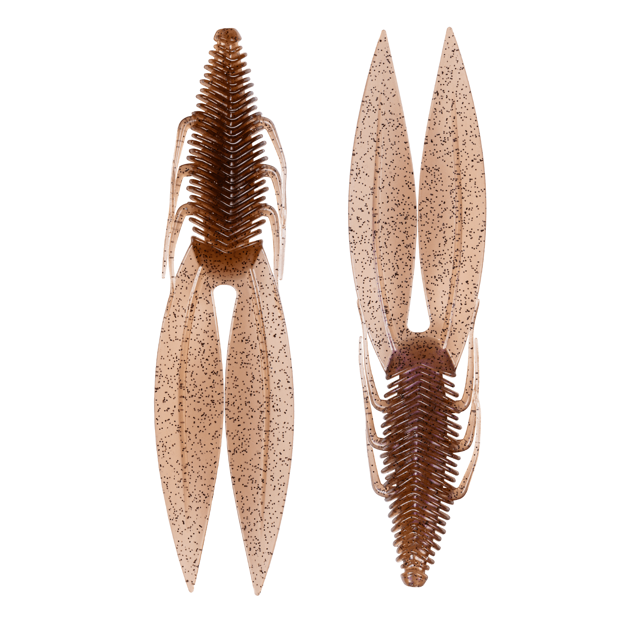 6th Sense – Bodega – Soft Plastic Creature Bait – Bass Fishing – Twin ...