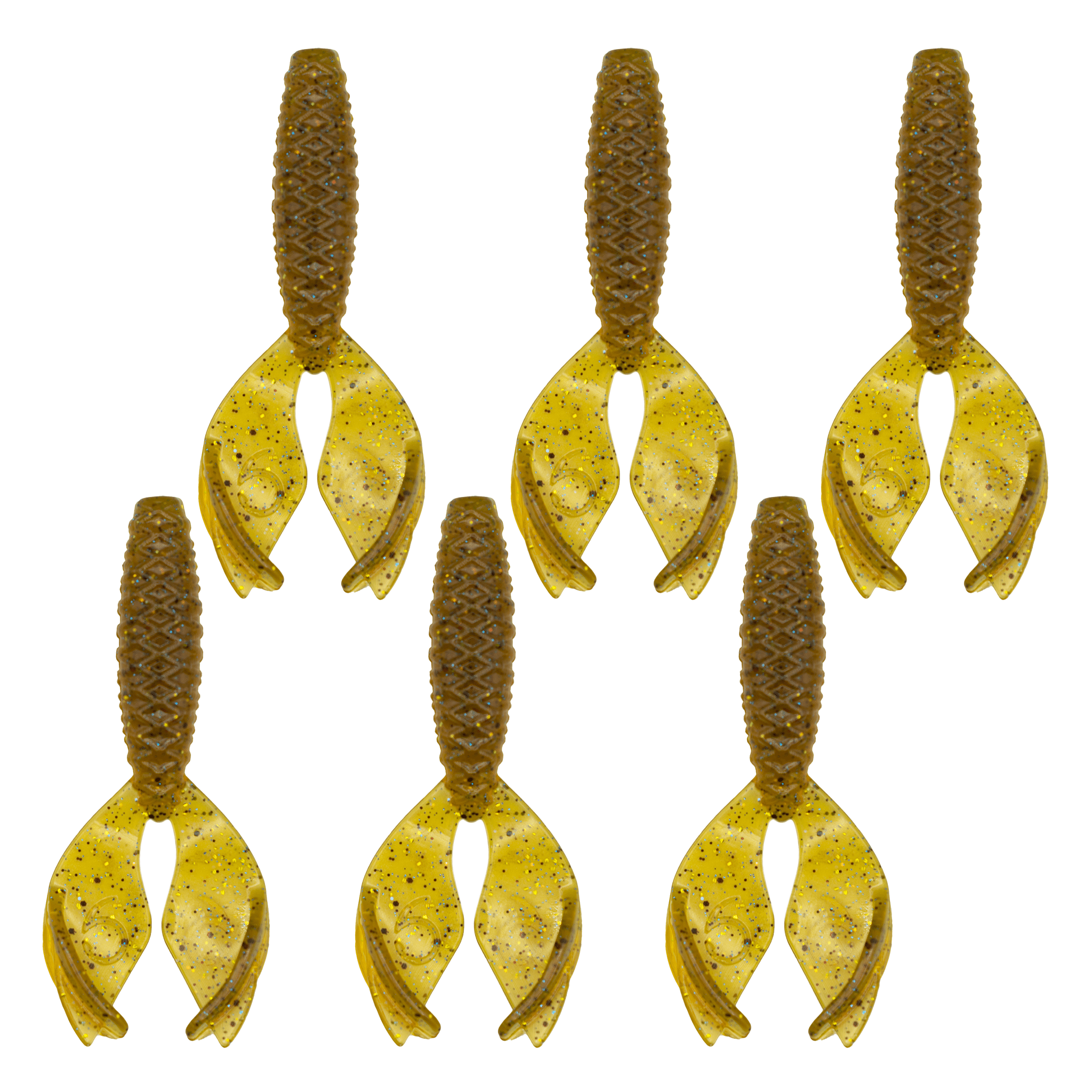 6th Sense Bongo 3.7" - Soft Plastic - Creature Bait - Flipping Bait ...