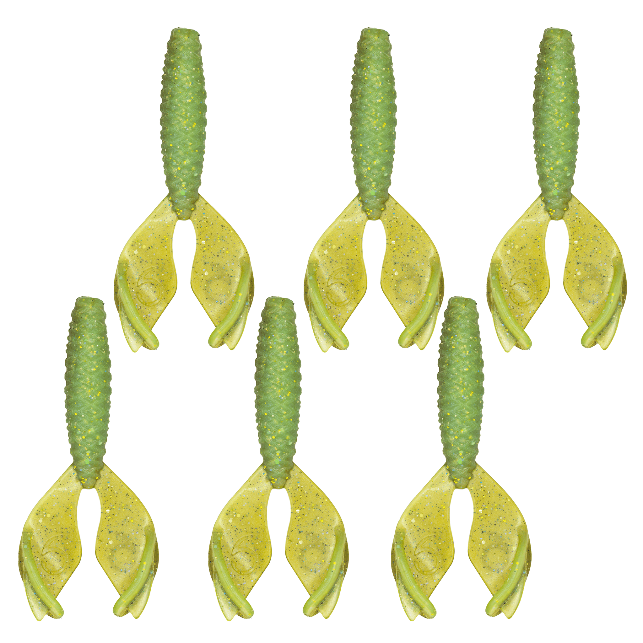 6th Sense Bongo 3.7" - Soft Plastic - Creature Bait - Flipping Bait ...