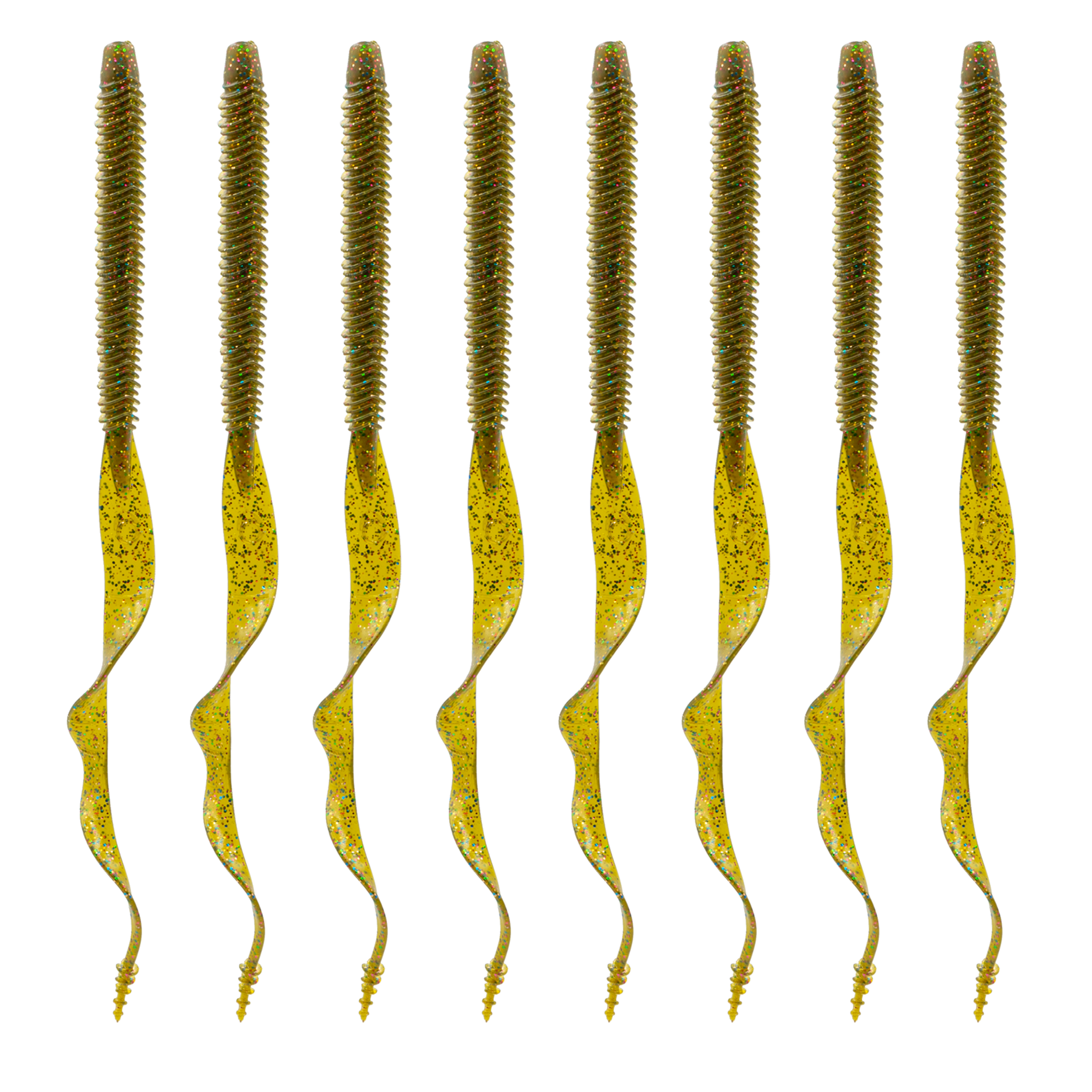 6th Sense Boosa 9.6" Ribbon Tail - Soft Plastic Worm - Bass Fishing ...