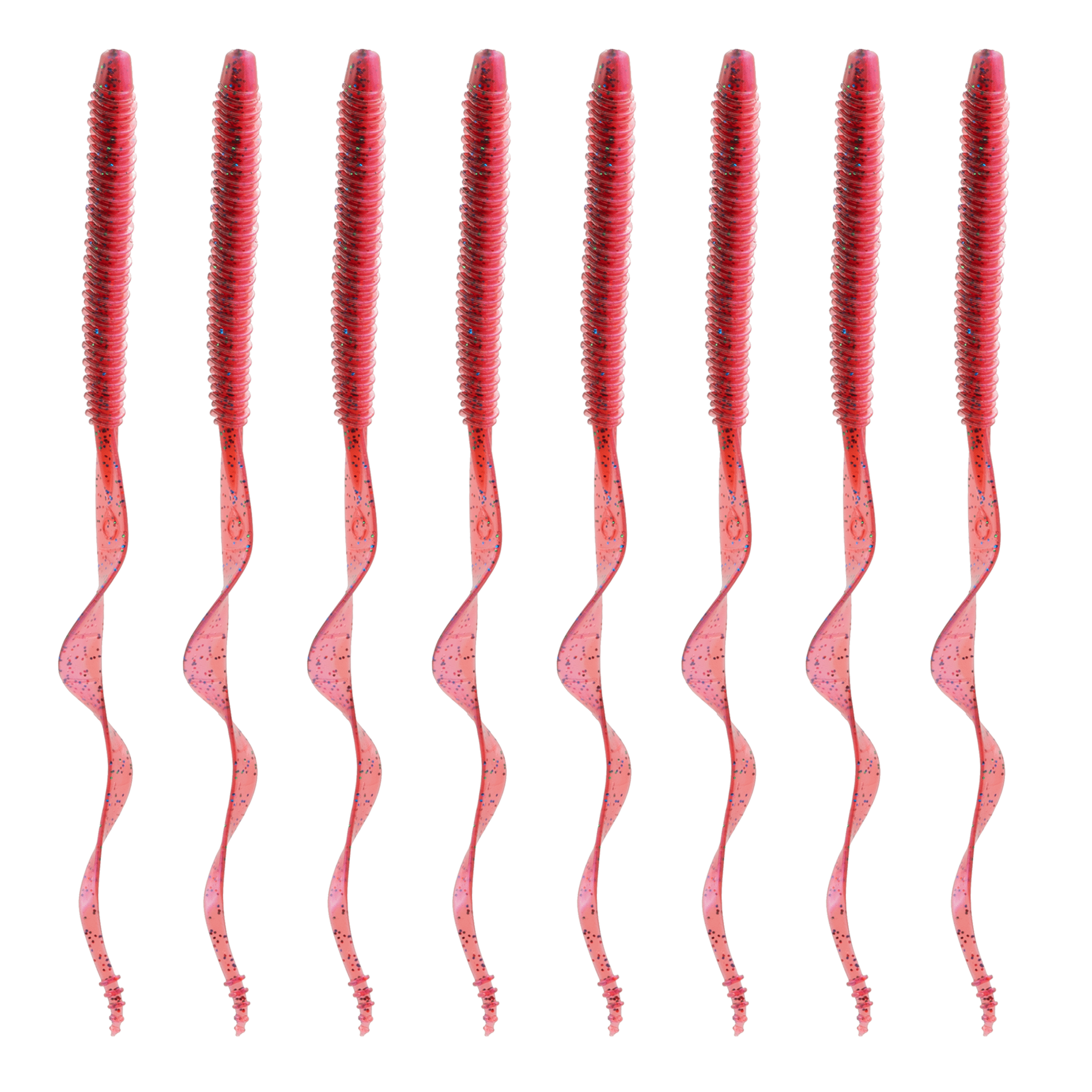 6th Sense Boosa 9.6" Ribbon Tail - Soft Plastic Worm - Bass Fishing ...