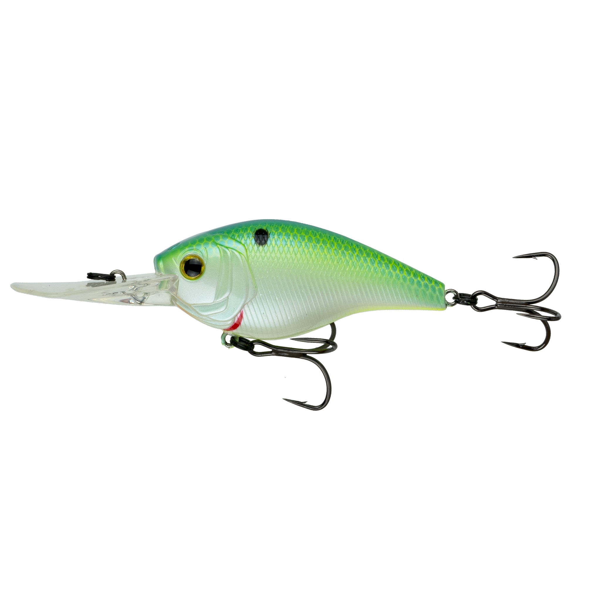 6th Sense Fishing Cloud 9 C10 - Candy Citrus Shad - Walmart.com