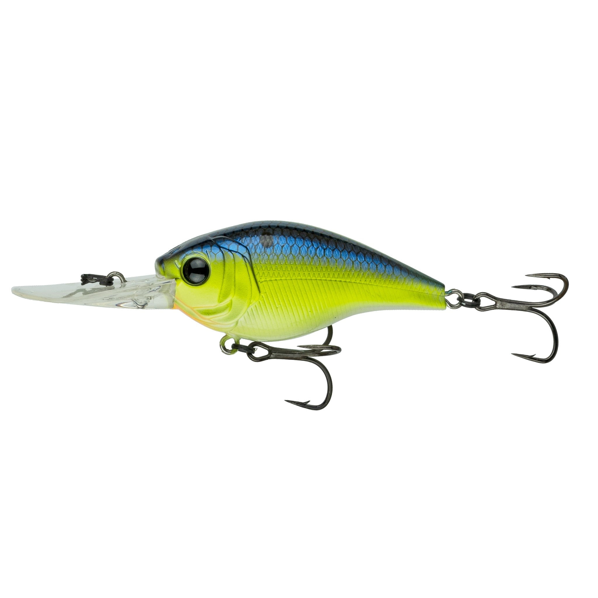 6th Sense Cloud 9 C10 Crankbait - Premium Mid-to-Deep Diving Lures with ...