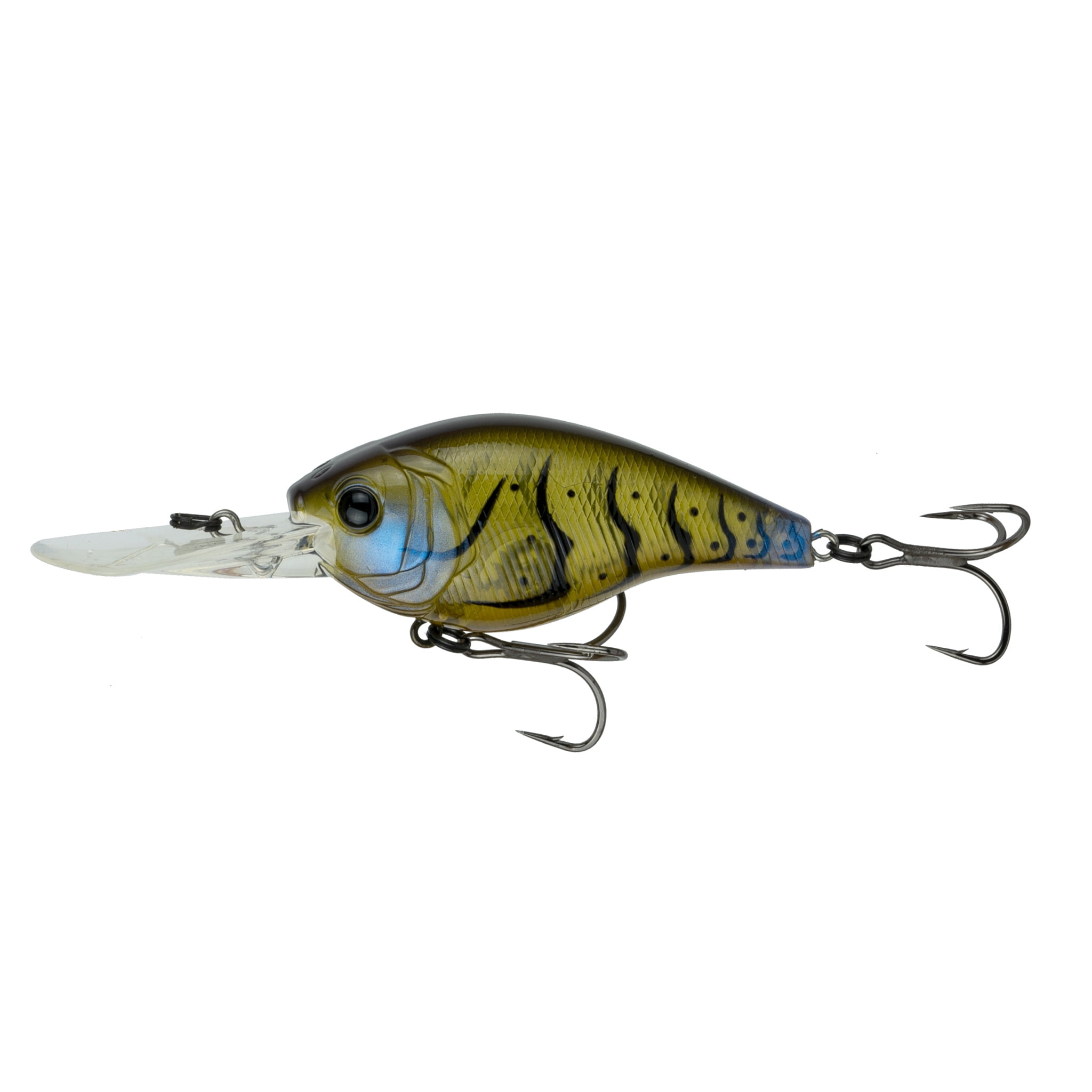 6th Sense Cloud 9 C10 Deep Diving Crankbait - Walmart.com
