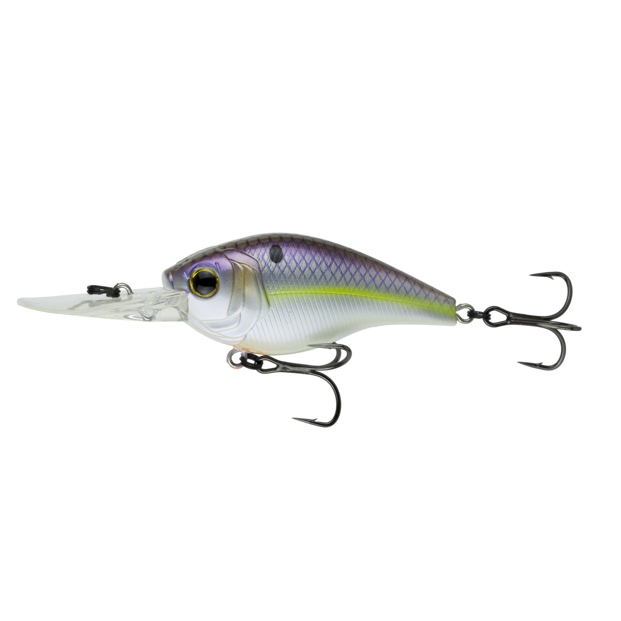 6th Sense – Cloud 9 Series Deep Diving Crankbait Bass Fishing Lure ...