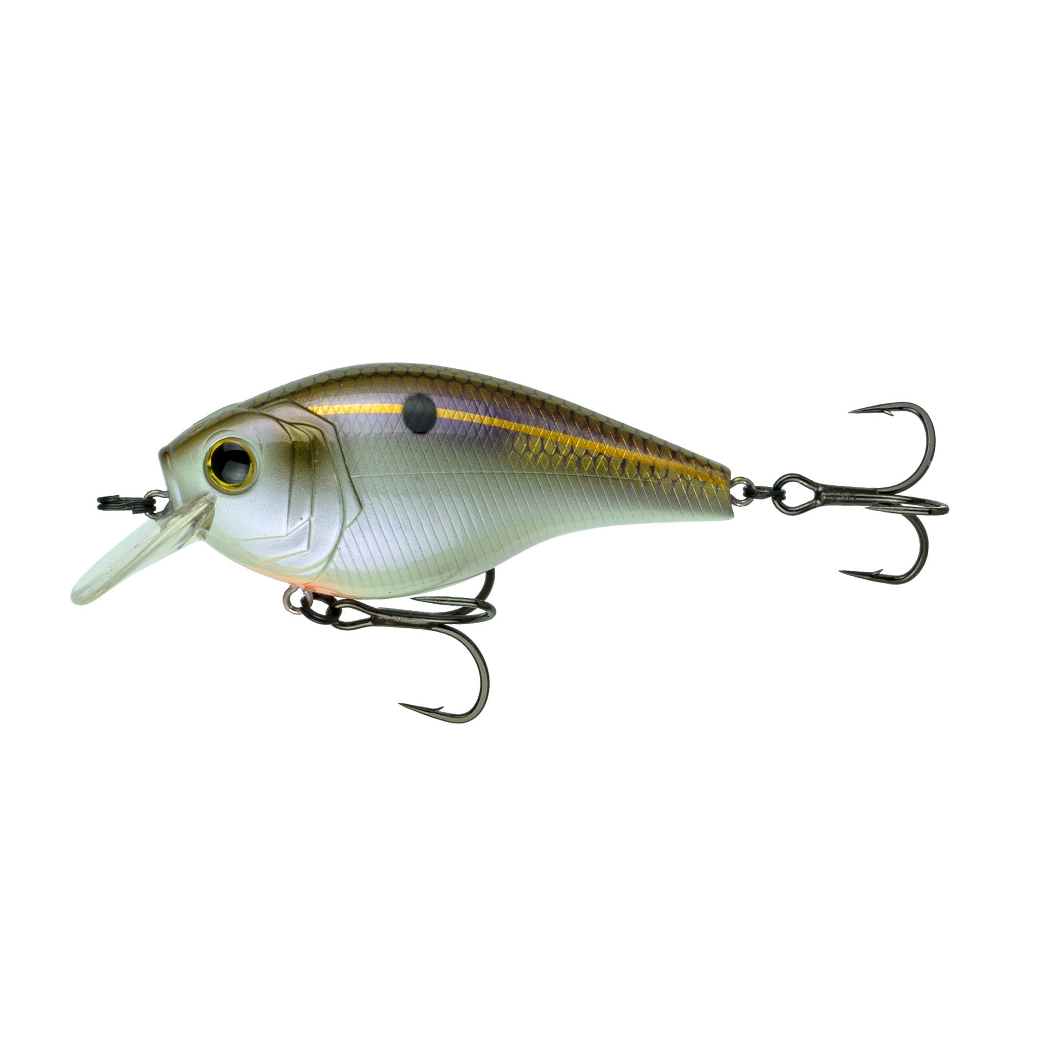 6th Sense Fishing MiniMag SB - Gizzard Shad - Walmart.com