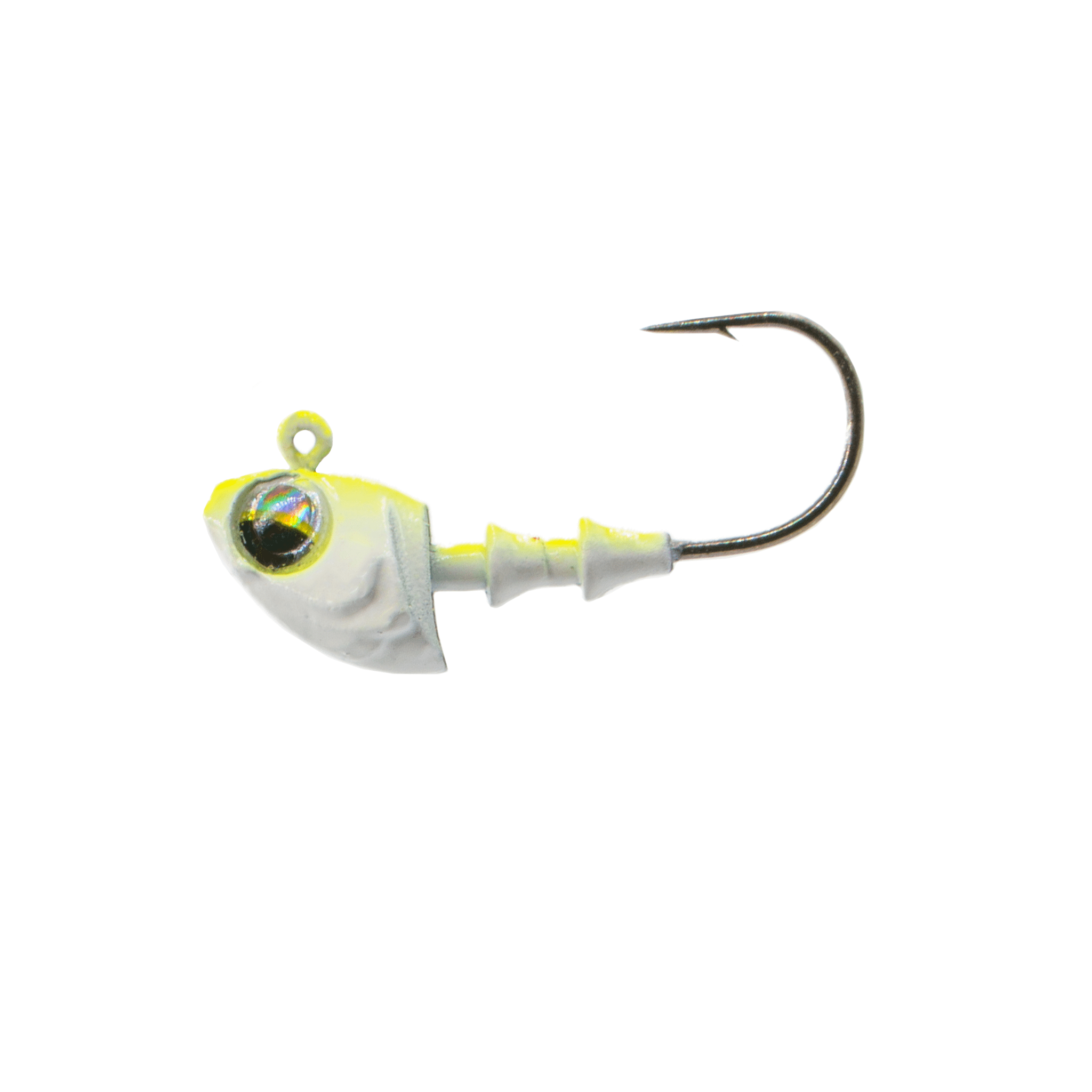 6th Sense Crappie Jig Heads - Crappie Lures - Various Sizes and Color ...