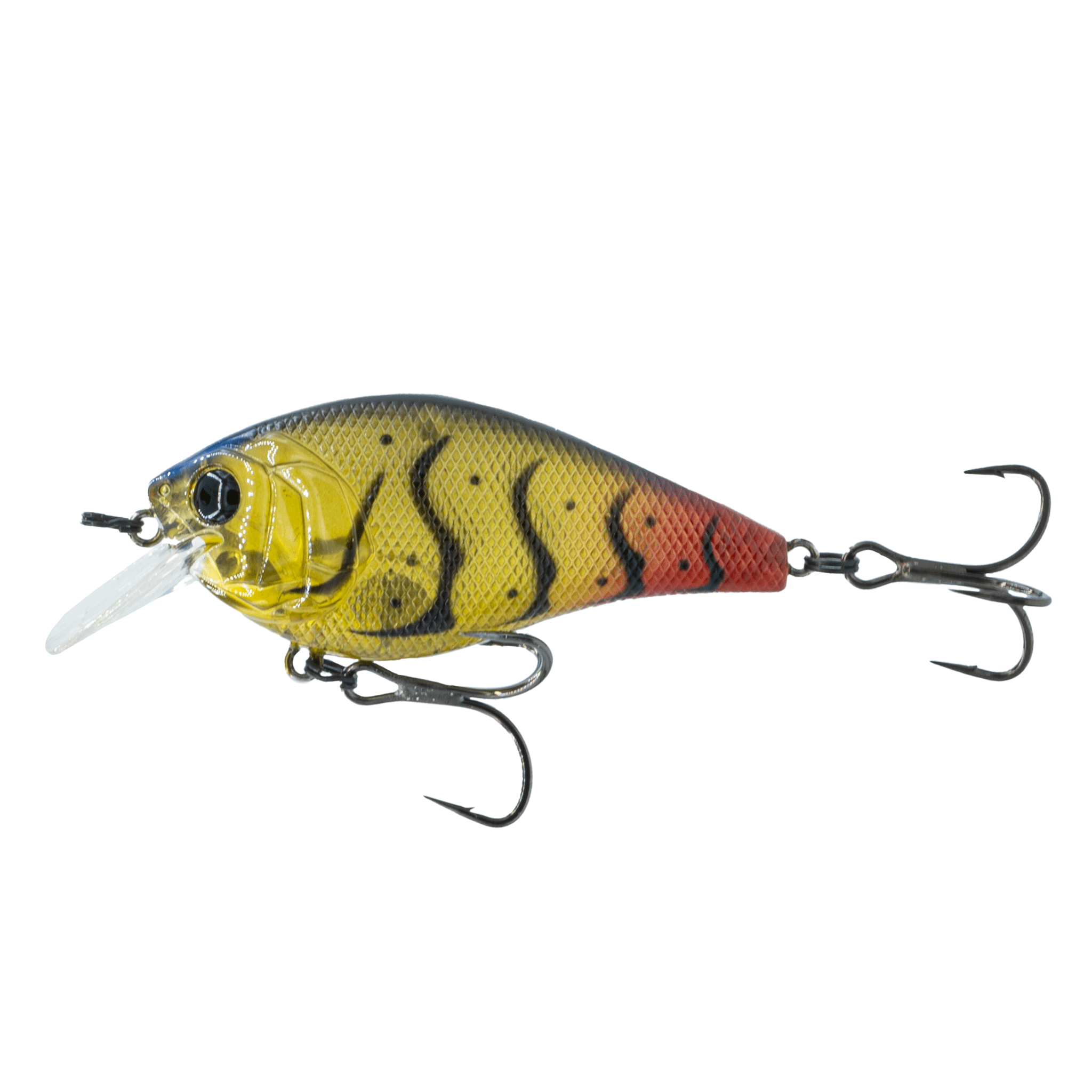 6th Sense Fishing Crush Series 100X - Ghost Tipped Craw - Walmart ...