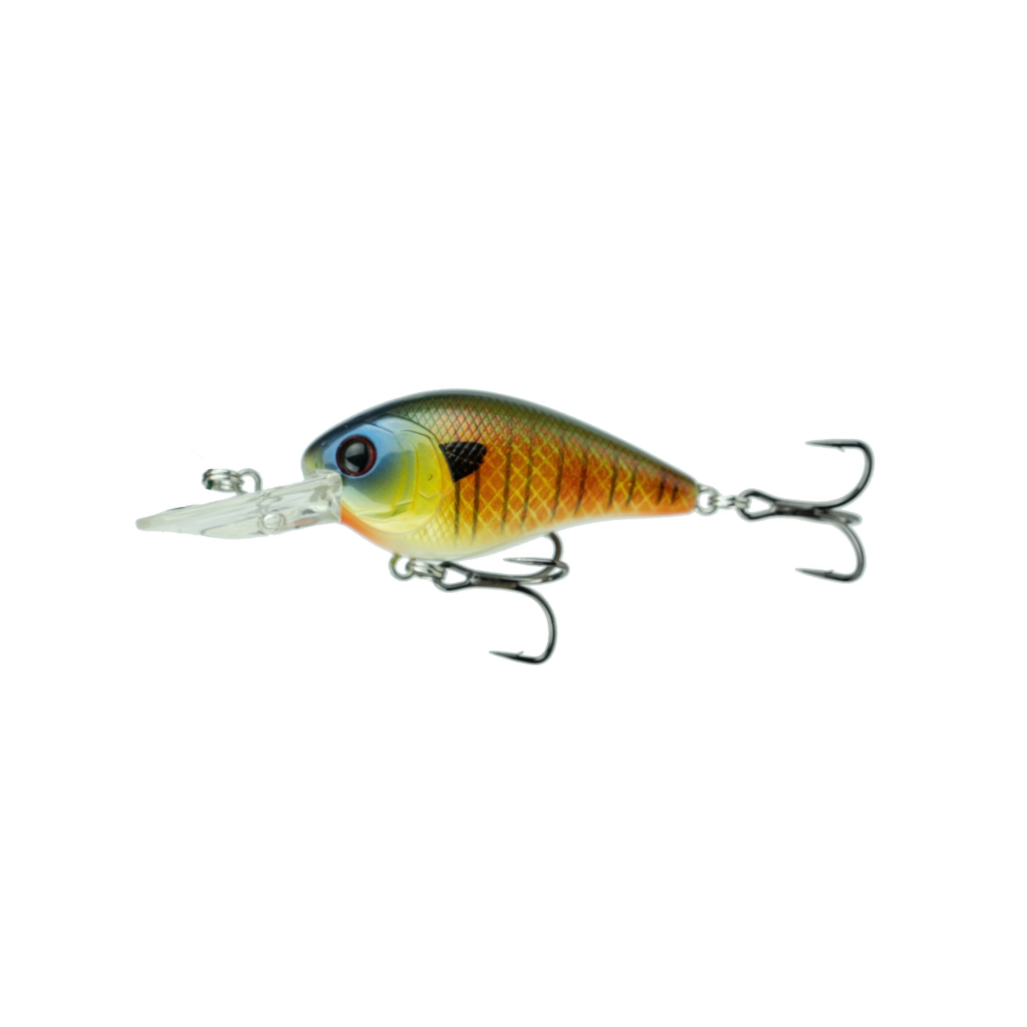 6th Sense Crush Mini 25MD - Shallow Crankbait - Bass Lure - Hunts ...