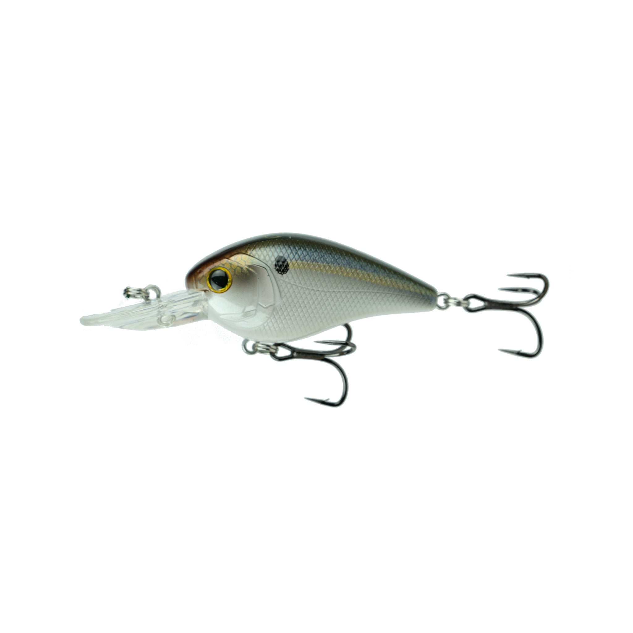 6th Sense Crush Mini 25MD - Shallow Crankbait - Bass Lure - Hunts ...