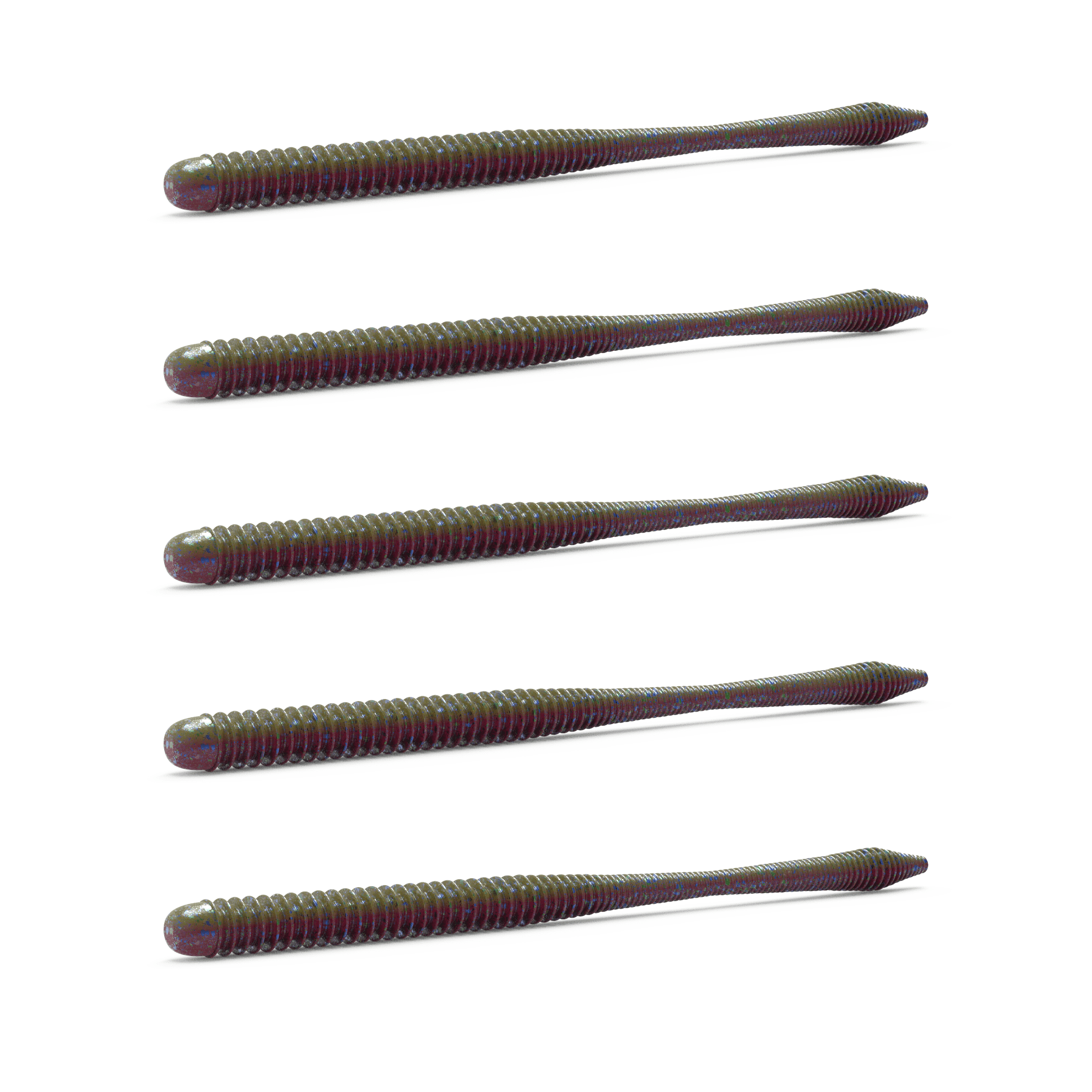 6th Sense Divine Magnum Shakey Worm 9.5" - Power-Finesse Worm for ...