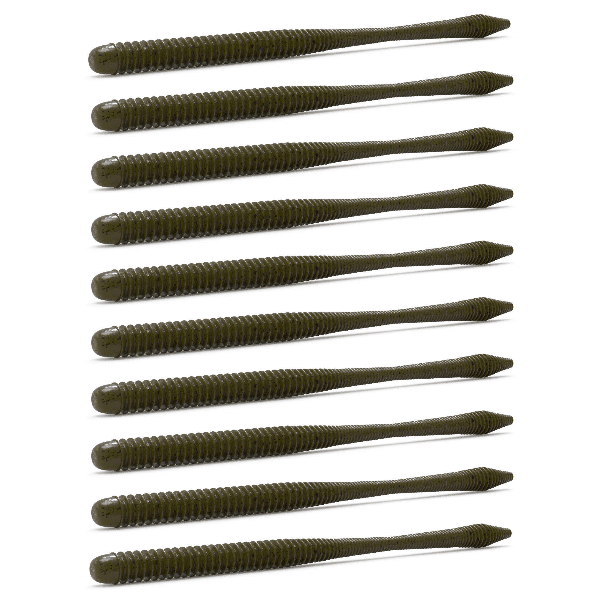 6th Sense Divine Shakey Worm - Finesse Worm - Walmart.com