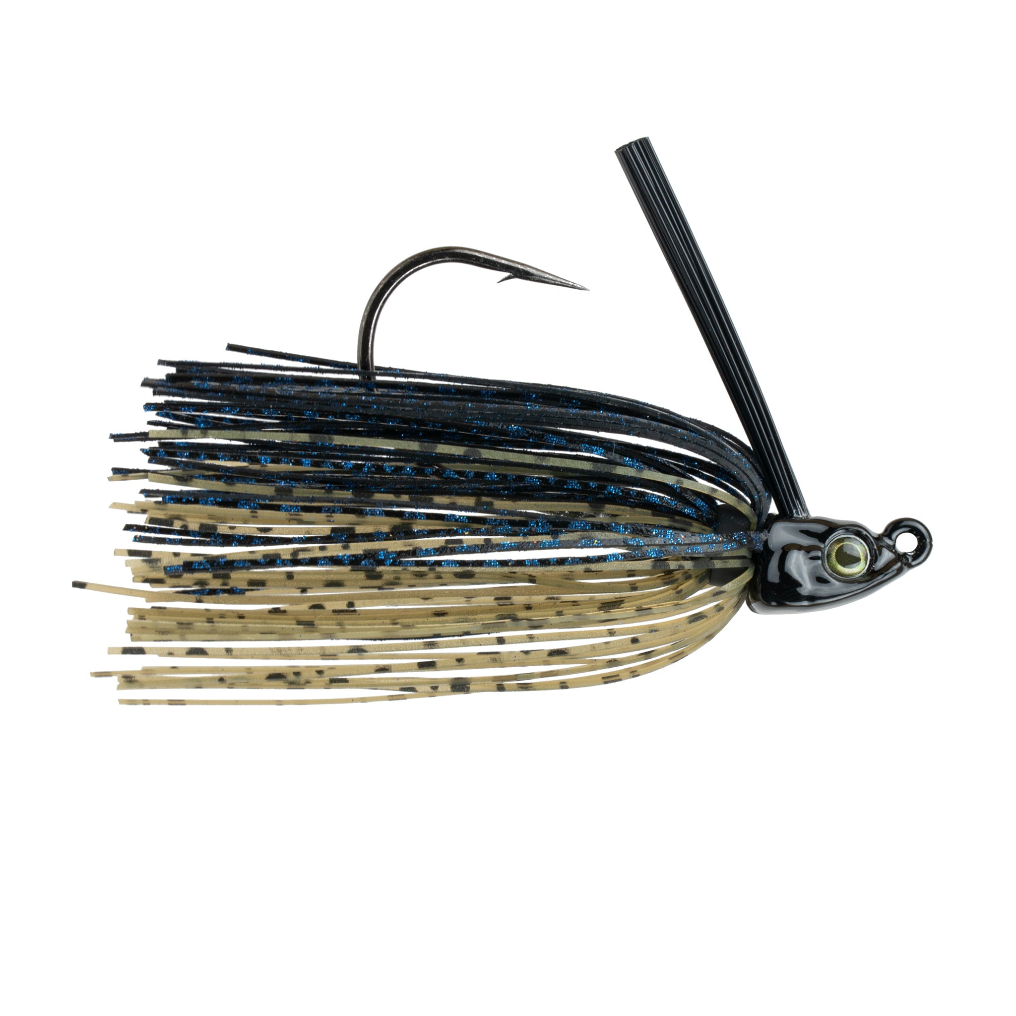 6th Sense – Divine Swim Jig with ScrewLock Keeper, Keel-Weighted Head ...
