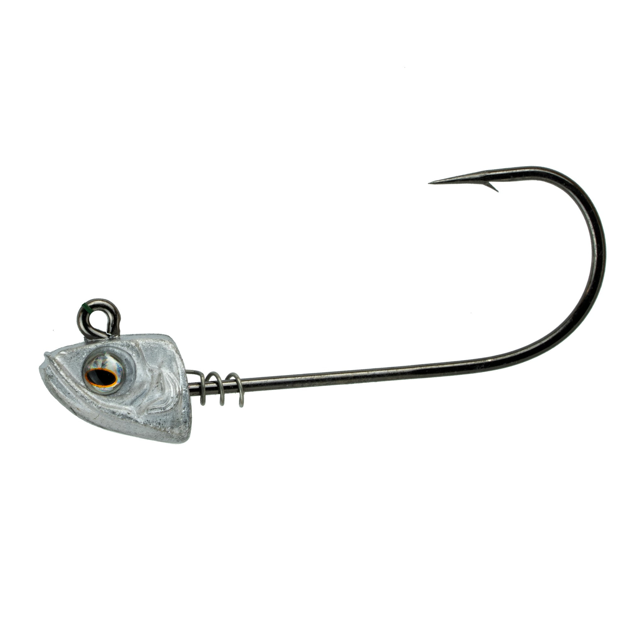 6th Sense Divine Swimbait Jig Heads - Custom Painted Realistic Head ...
