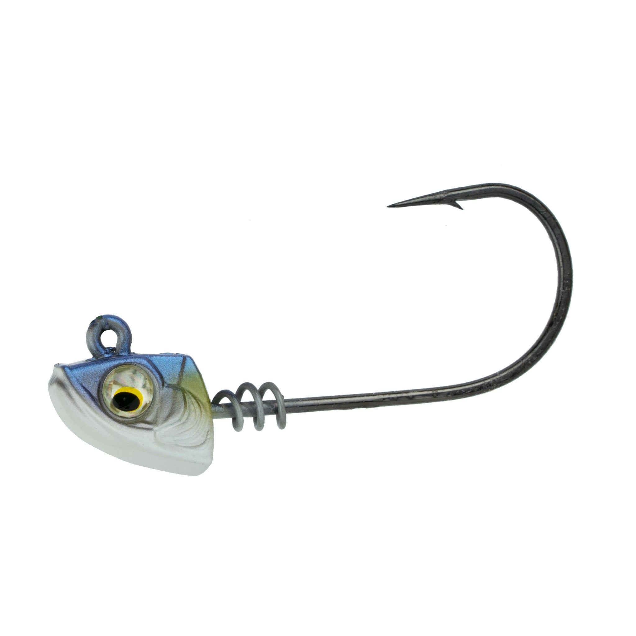 6th Sense Divine Swimbait Jig Heads - Custom Painted Realistic Head ...