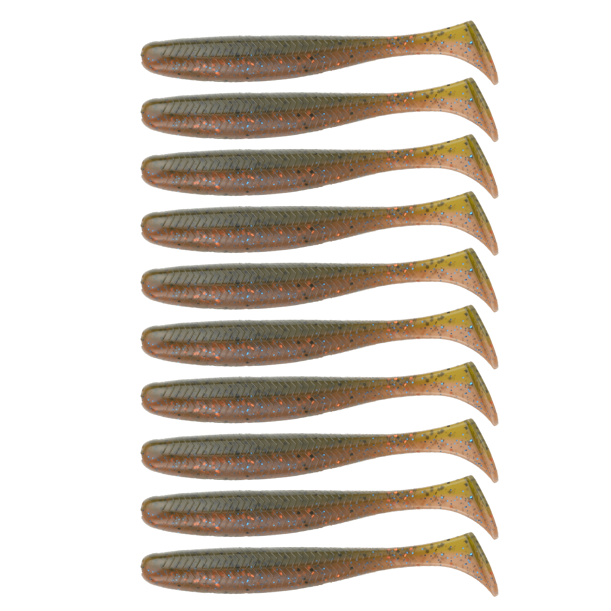 6th Sense Divine Swimbait Series - Soft Plastic Swimbait and Trailer ...