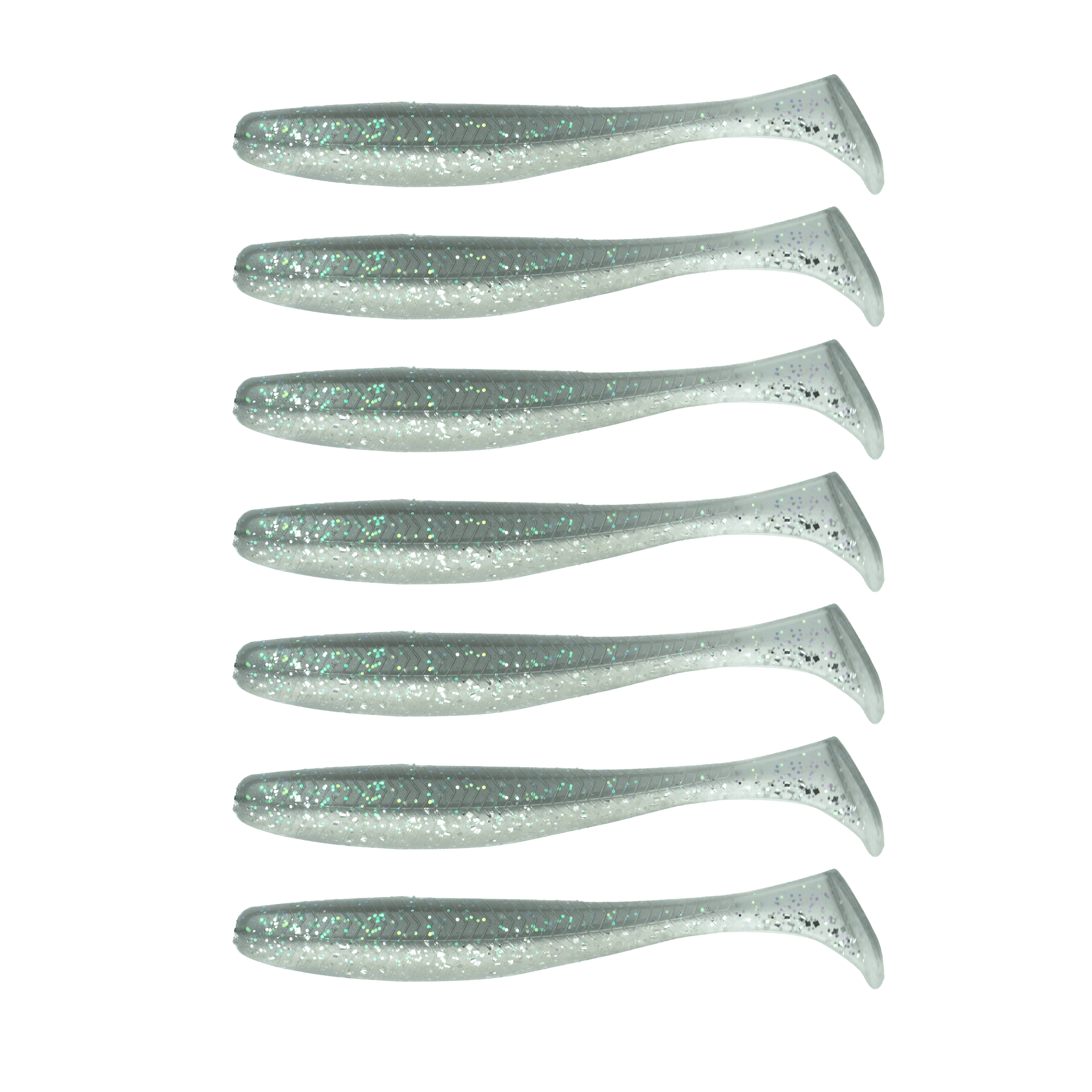6th Sense Divine Swimbait Series - Soft Plastic Swimbait and Trailer ...