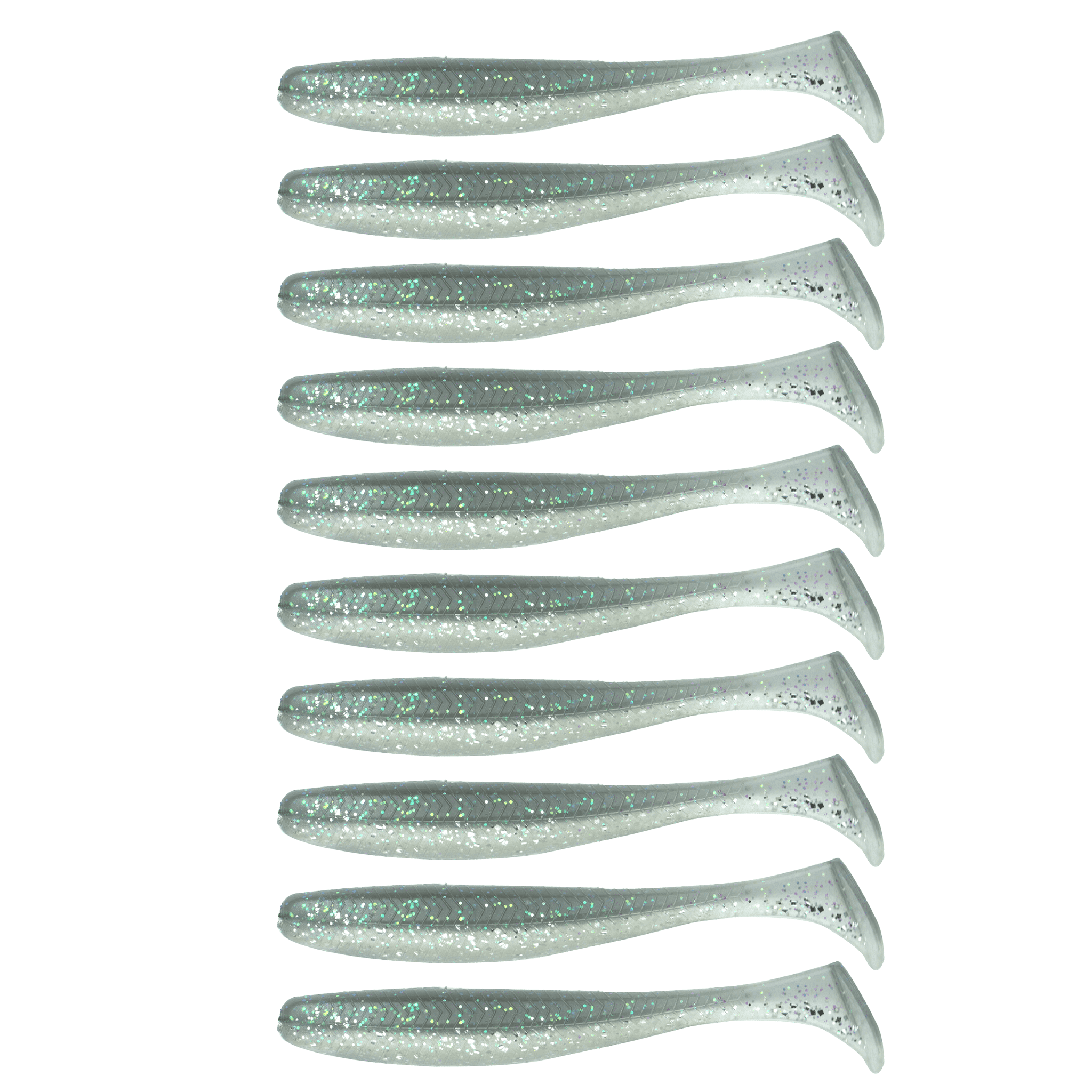 6th Sense Divine Swimbait Series - Soft Plastic Swimbait and Trailer ...