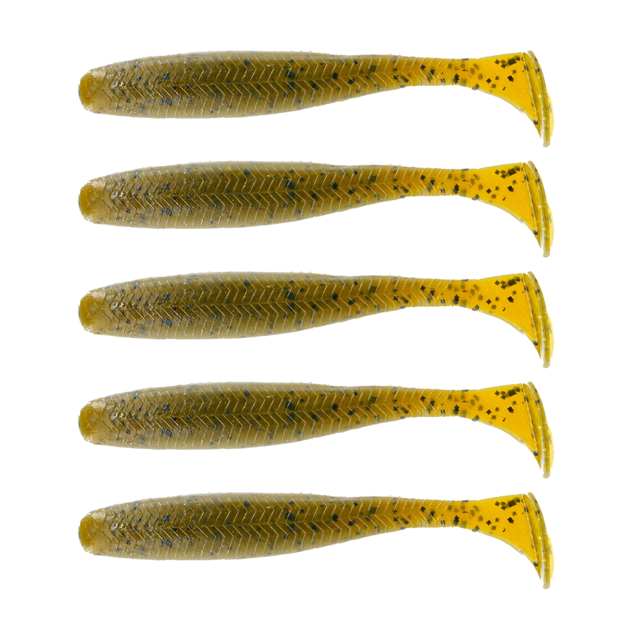 6th Sense Divine Swimbait Series - Soft Plastic Swimbait and Trailer ...