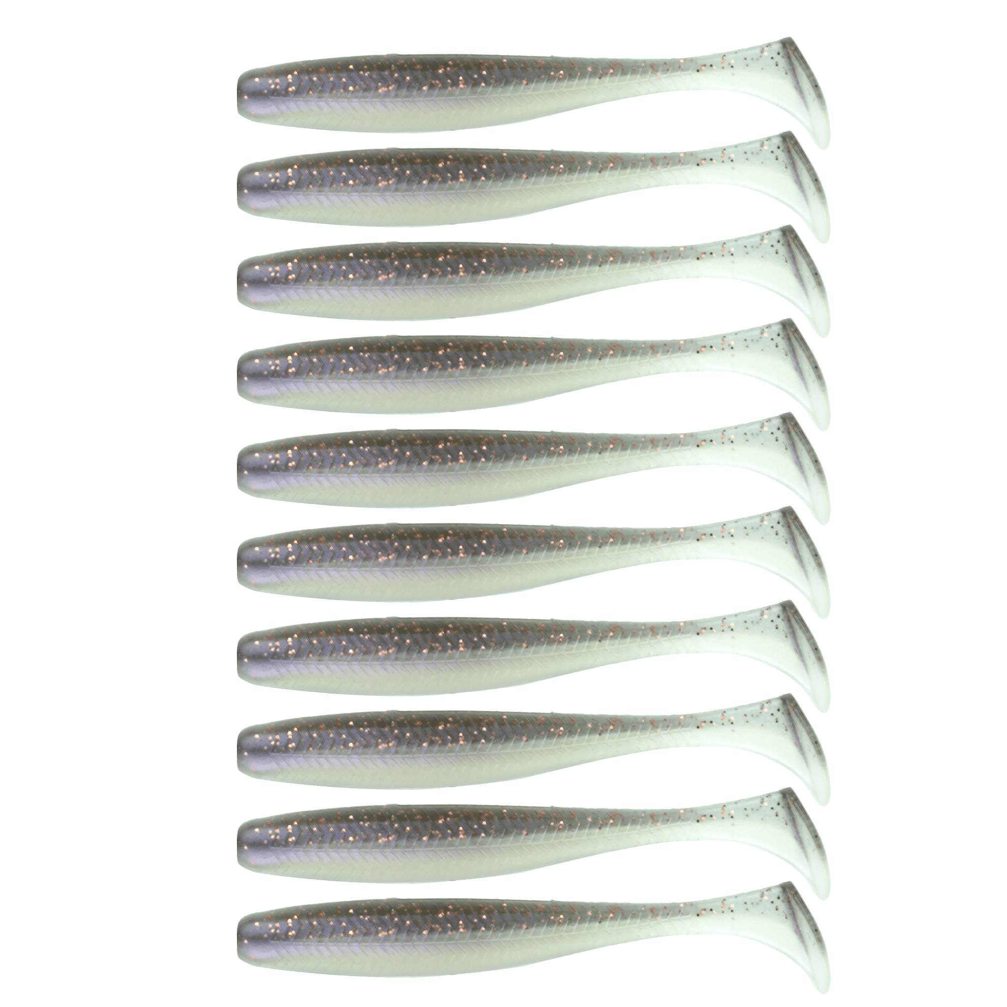 6th Sense Divine Swimbait Series - Soft Plastic Swimbait and Trailer ...