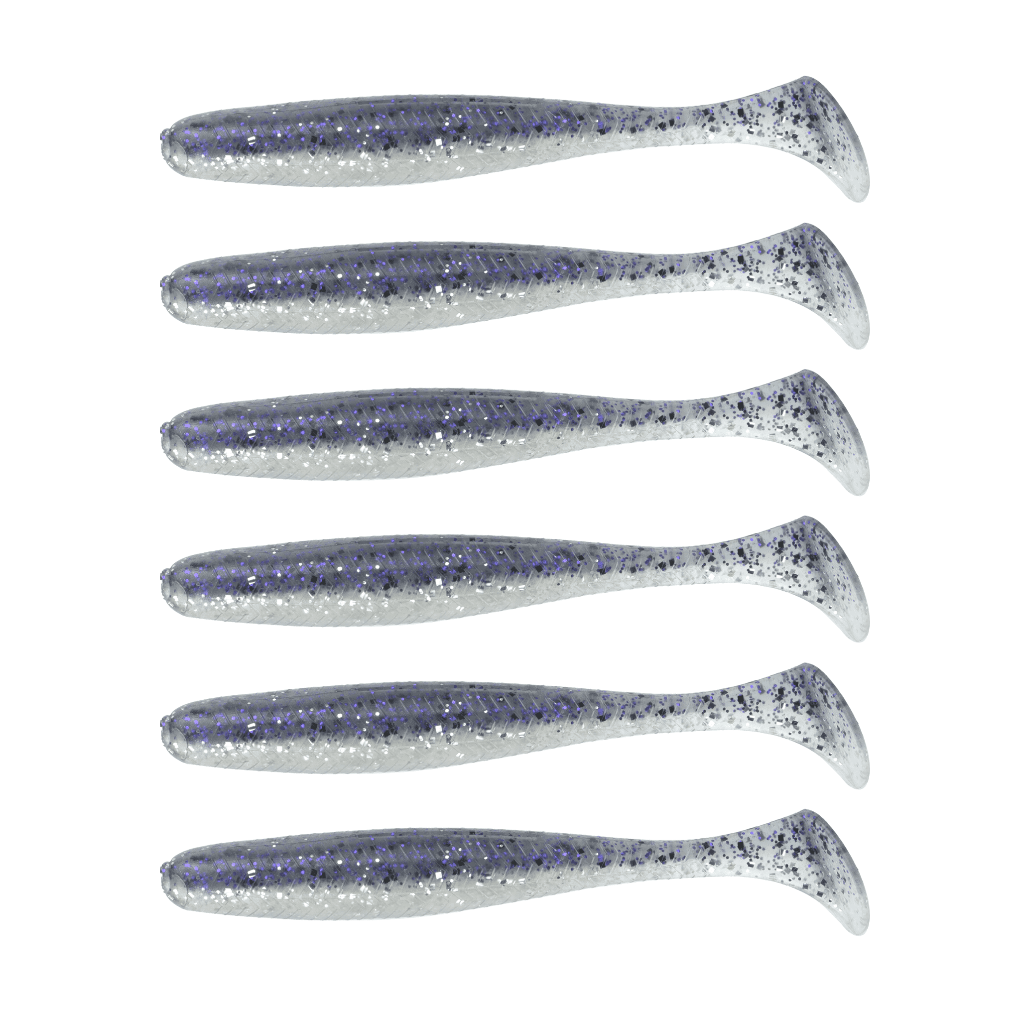 6th Sense Divine Swimbait Series - Soft Plastic Swimbait and Trailer ...