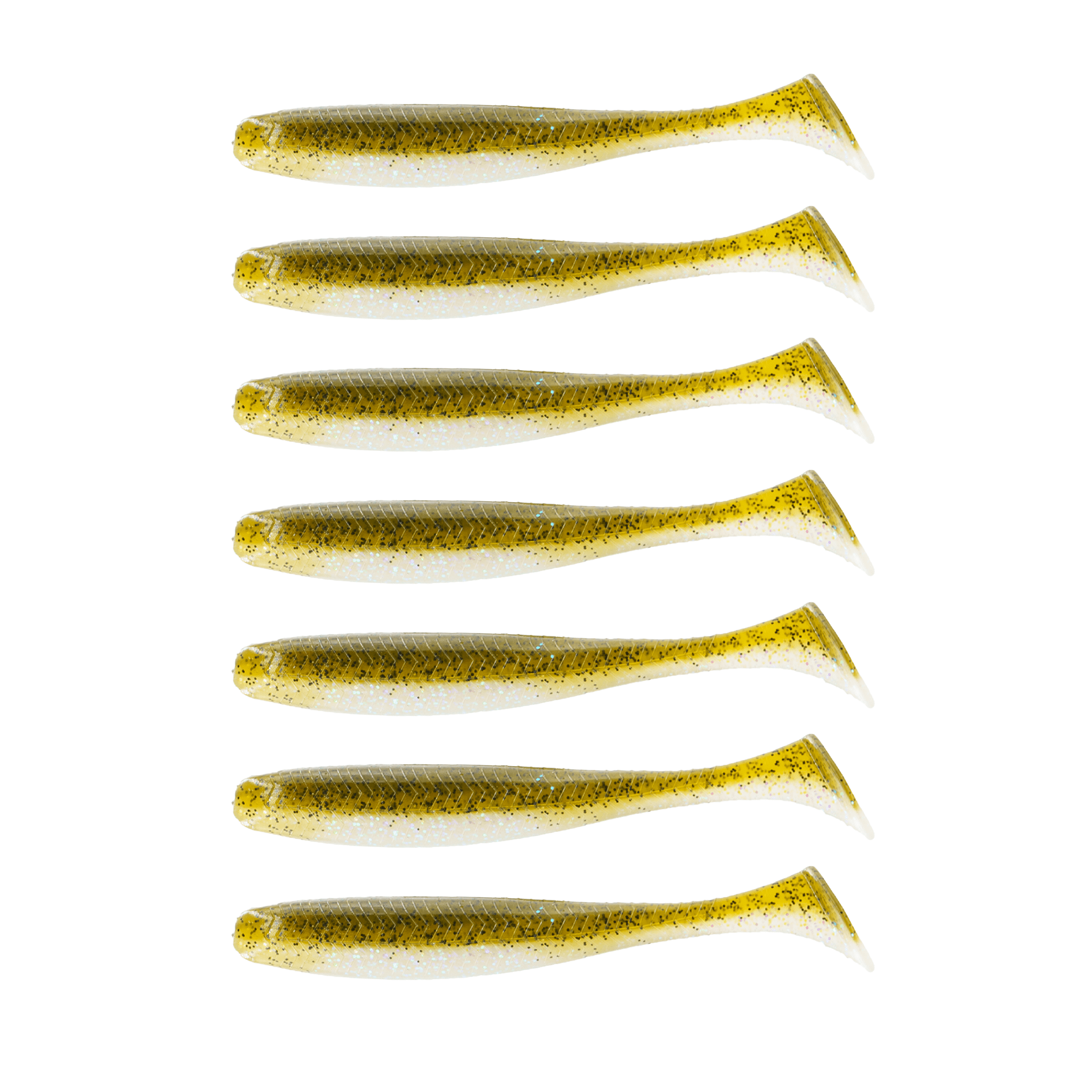 6th Sense Divine Swimbait Series - Soft Plastic Swimbait and Trailer ...