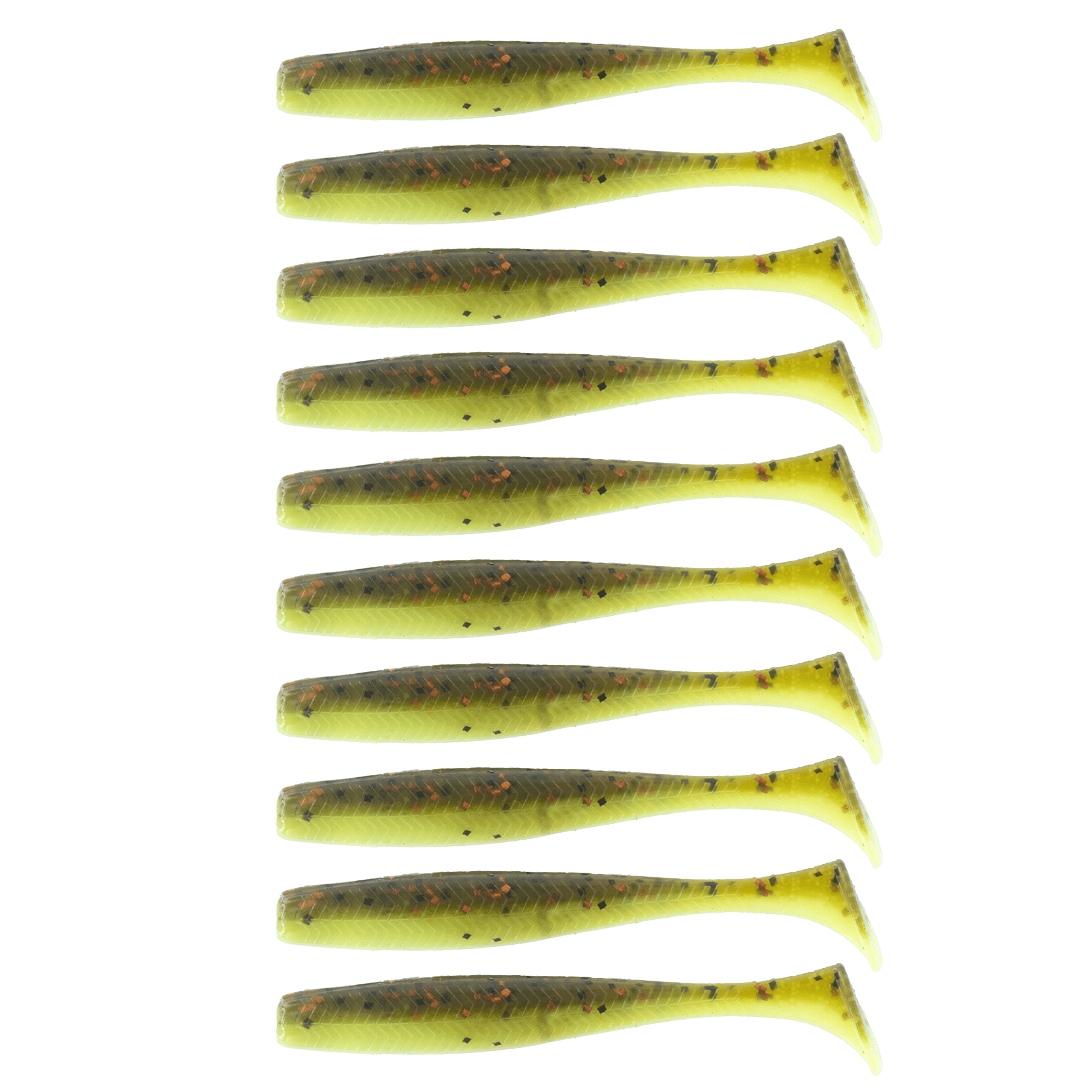 6th Sense Divine Swimbait Series - Soft Plastic Swimbait and Trailer ...