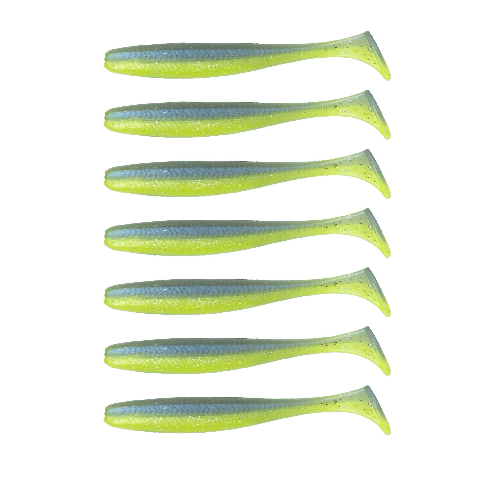 6th Sense Divine Swimbait Series - Soft Plastic Swimbait and Trailer ...