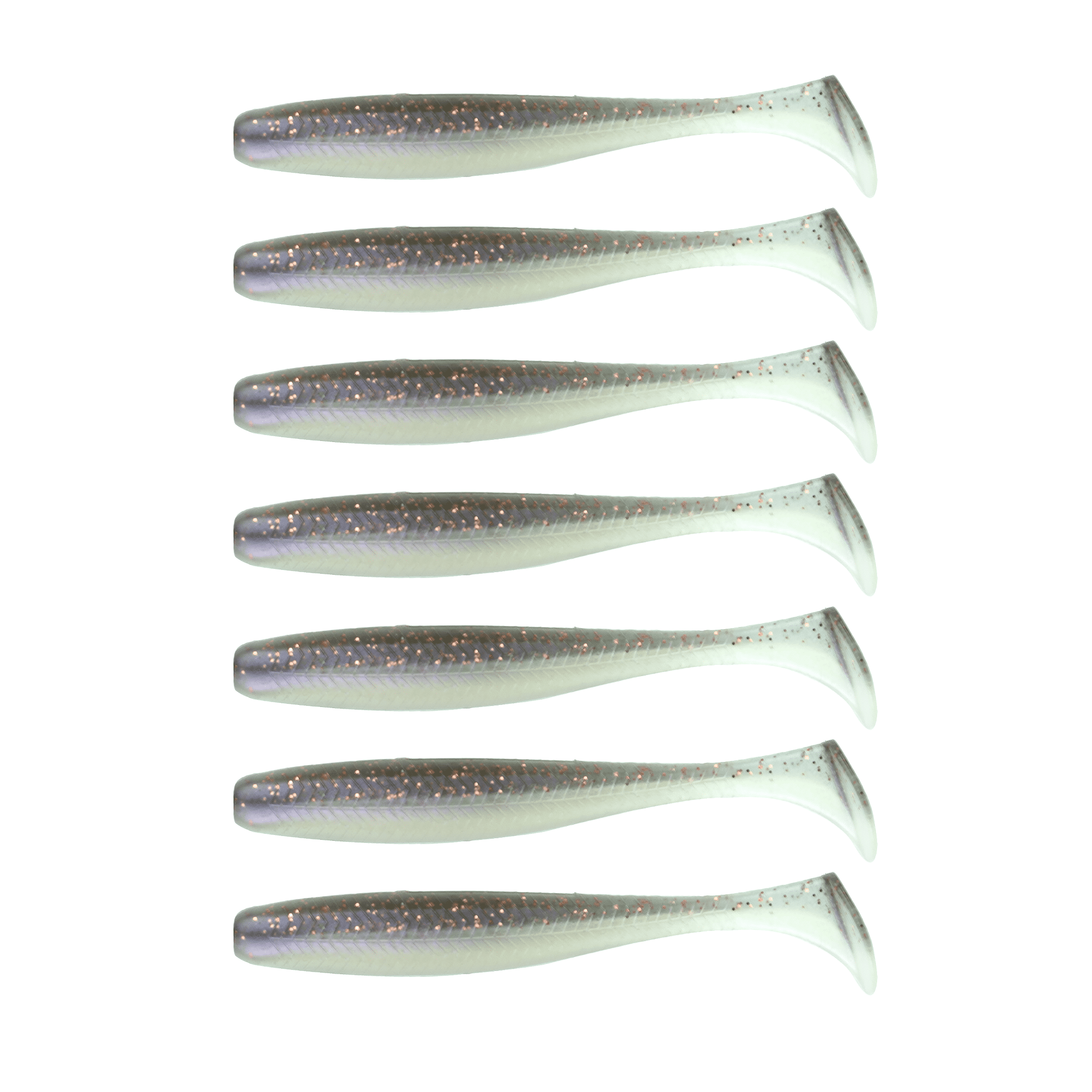 6th Sense Divine Swimbait Series - Soft Plastic Swimbait and Trailer ...