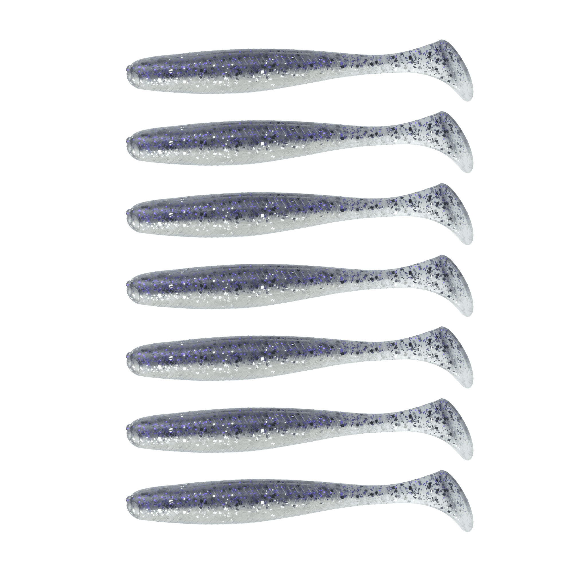 6th Sense Divine Swimbait Series - Soft Plastic Swimbait and Trailer ...
