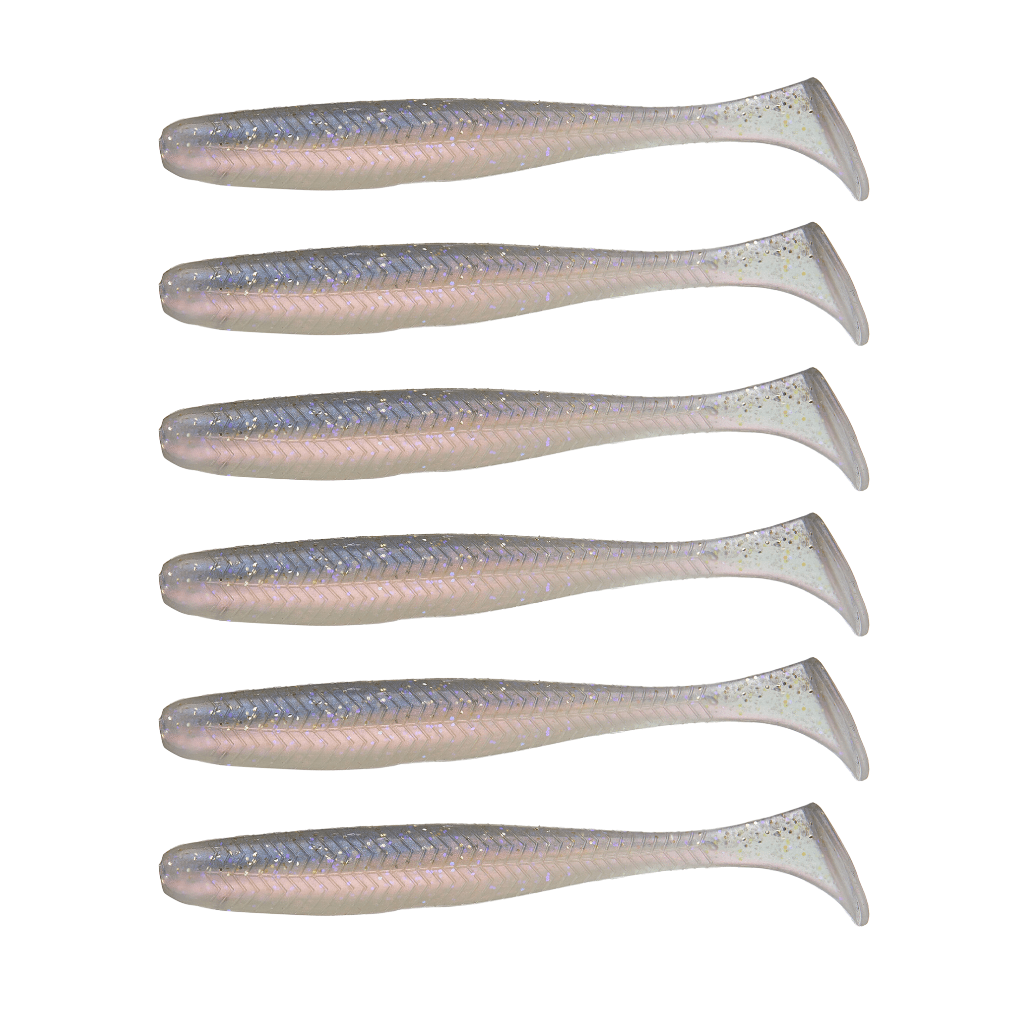 6th Sense Fishing Divine Swimbait Soft Plastic Lures Bait, Available in ...