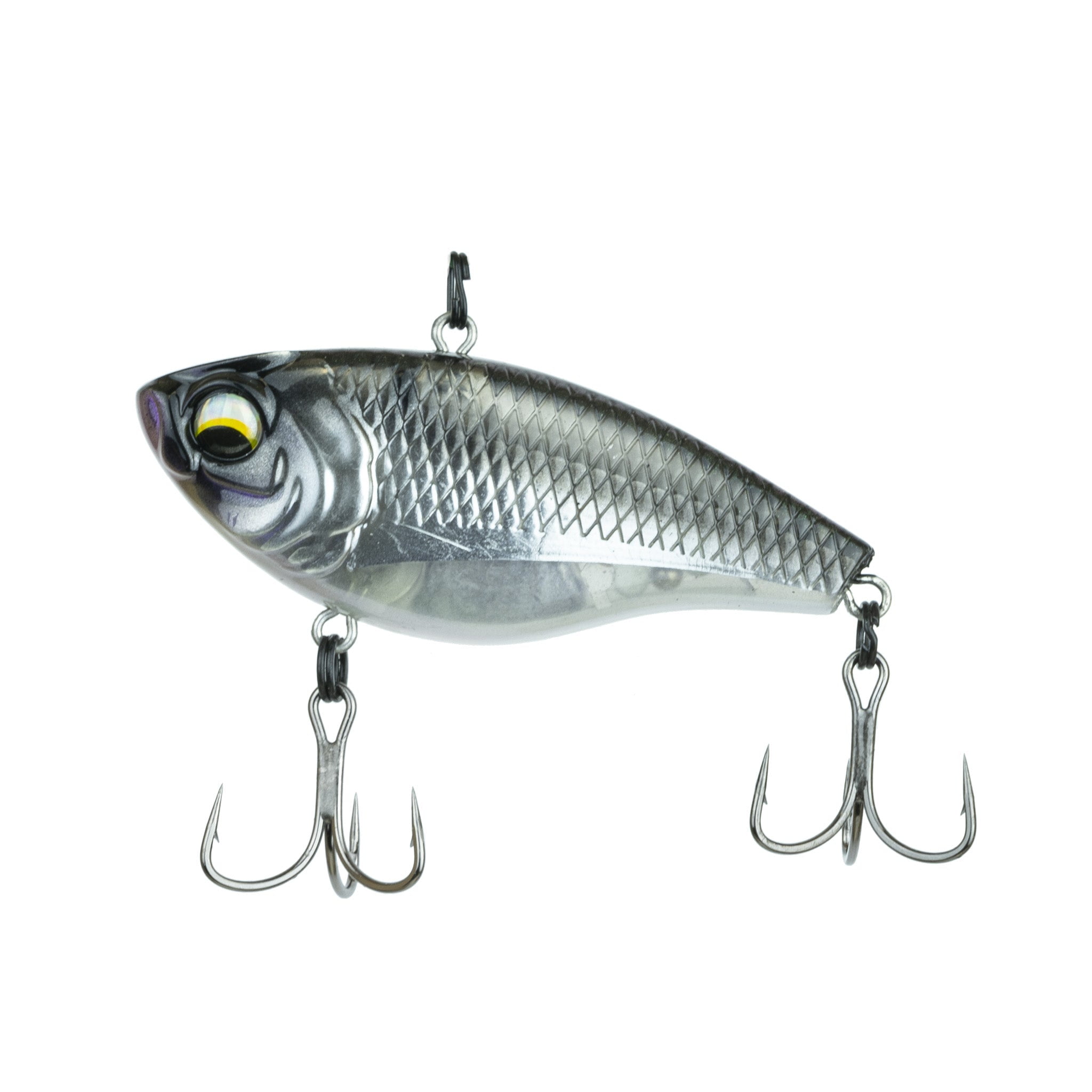6th Sense Duke Lipless Crankbait – Tight Vibration, Loud Rattle for ...