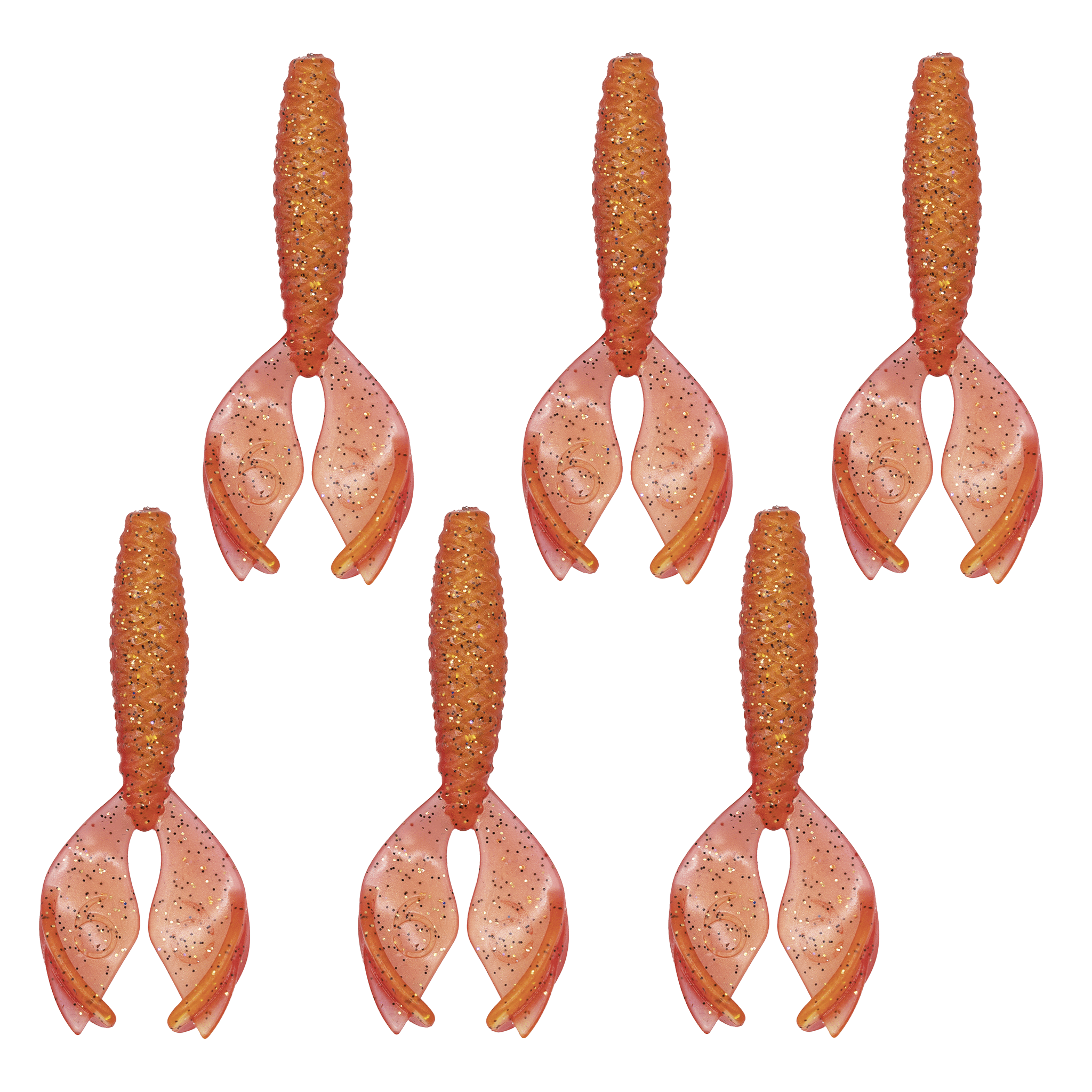 6th Sense Bongo 3.7" - Soft Plastic - Creature Bait - Flipping Bait ...