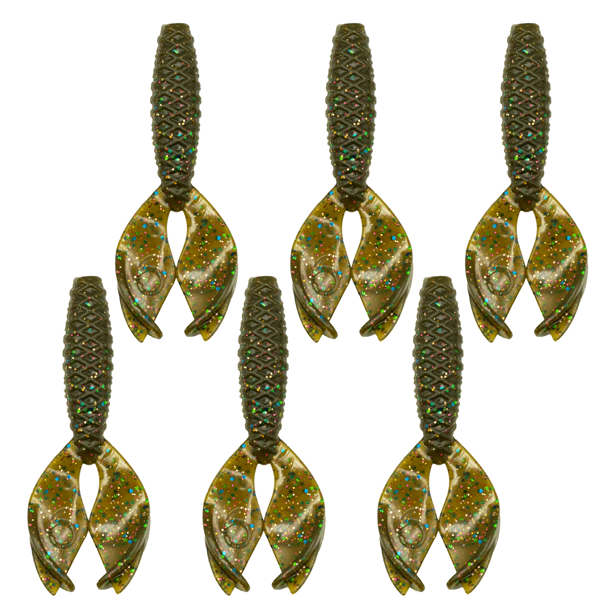 6th Sense Bongo 3.7" - Soft Plastic - Creature Bait - Flipping Bait ...
