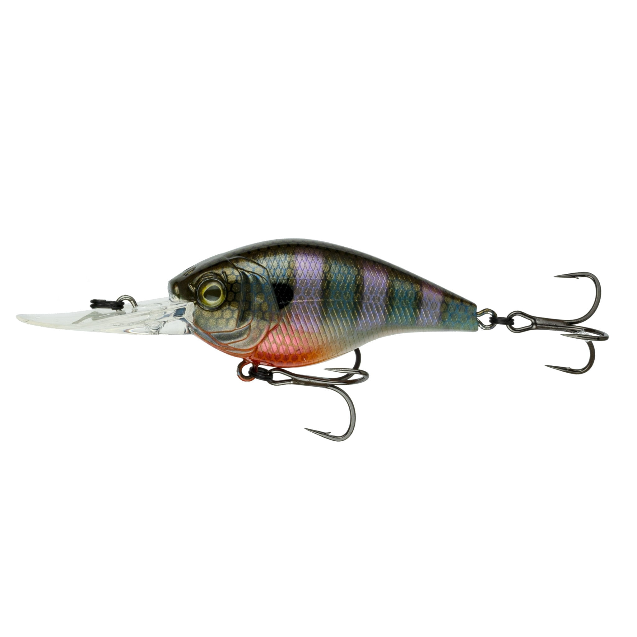 6th Sense Cloud 9 C6 Crankbait - Premium Mid-to-Deep Diving Lures with ...