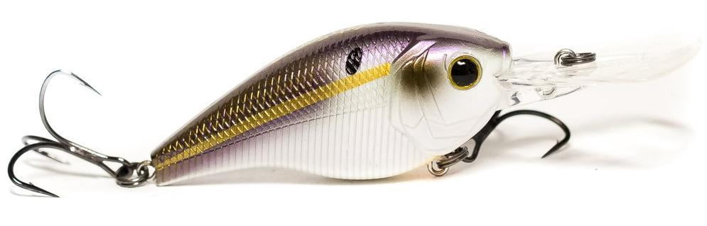 6th Sense Cloud 9 C15 Extra Deep Diving Crankbait - Walmart.com