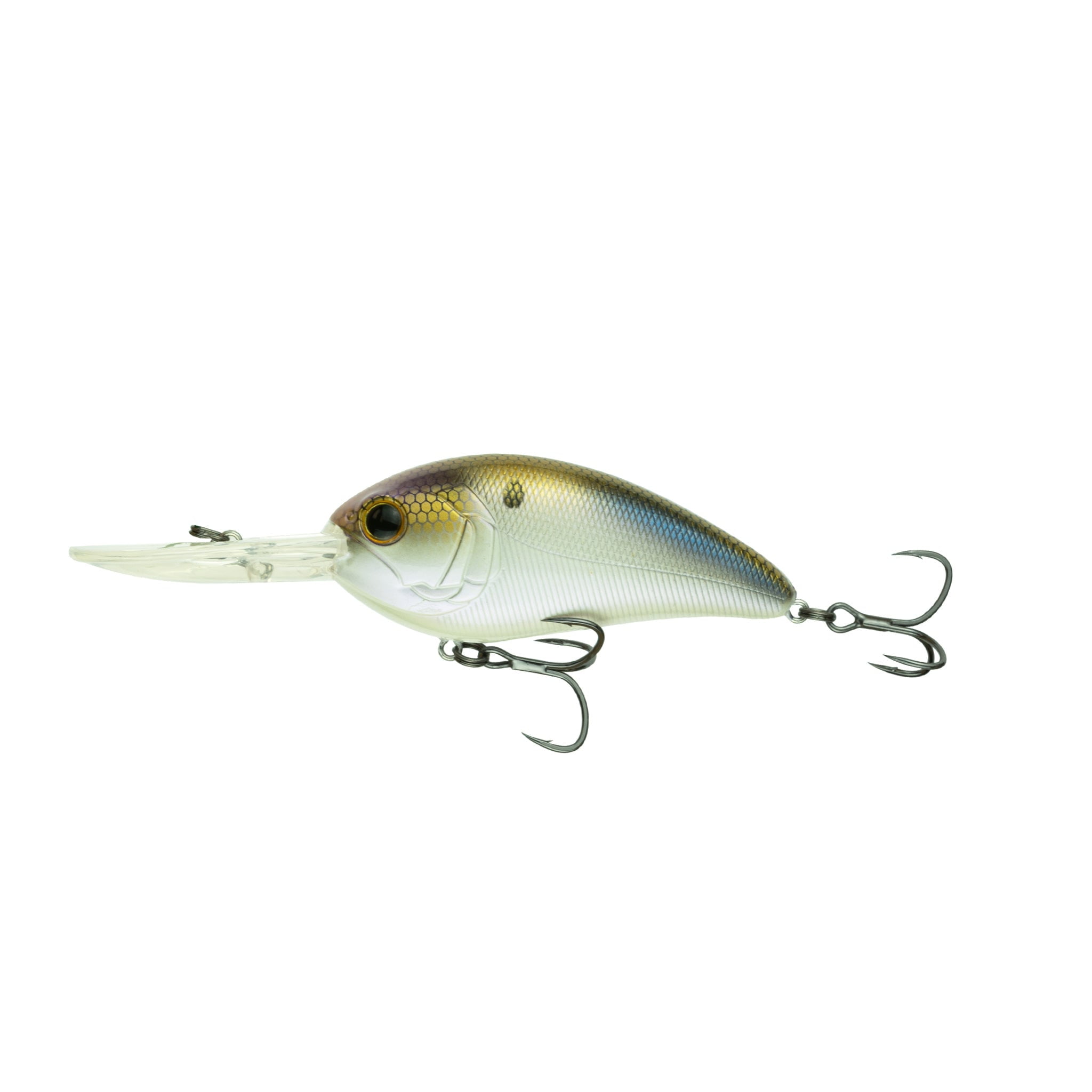 6th Sense 300DD™ Deep Diving Crankbait - 14-19ft Depth, Low Drag, 3D ...