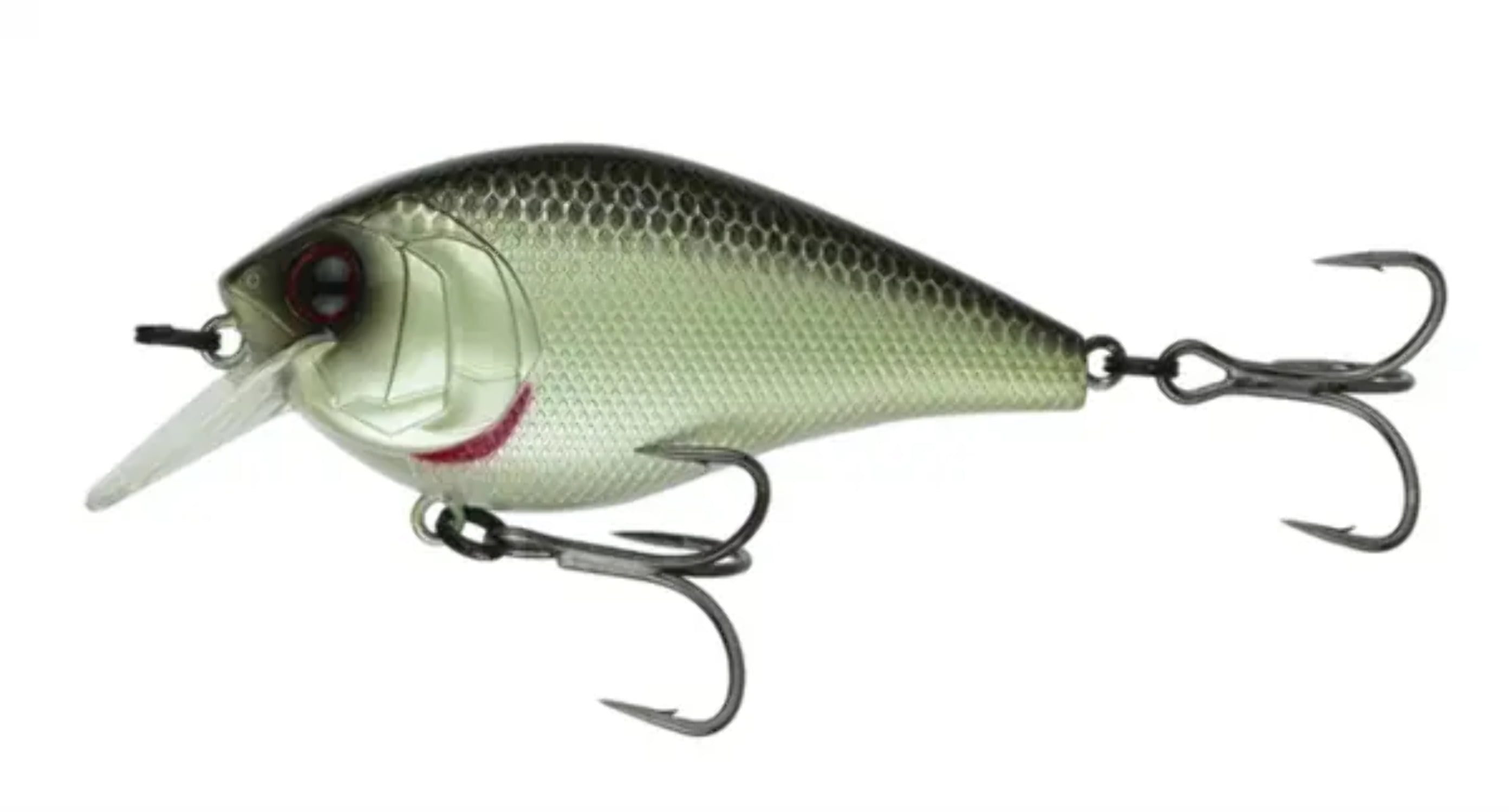 6th Sense Fishing Crush Series 100X - Chartreuse Black Pearl - Walmart.com
