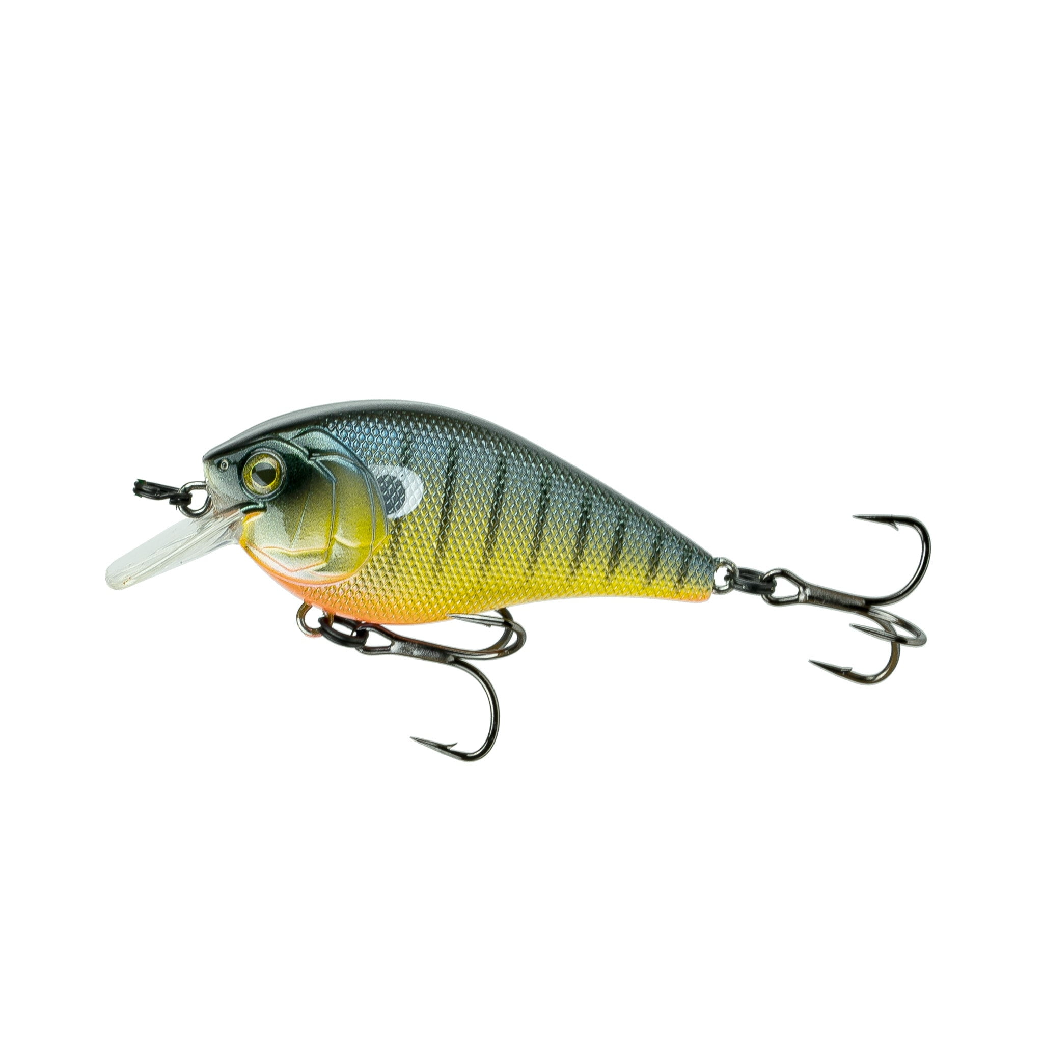 6th Sense – Crush Series Squarebill Crankbait Bass Fishing Lure ...