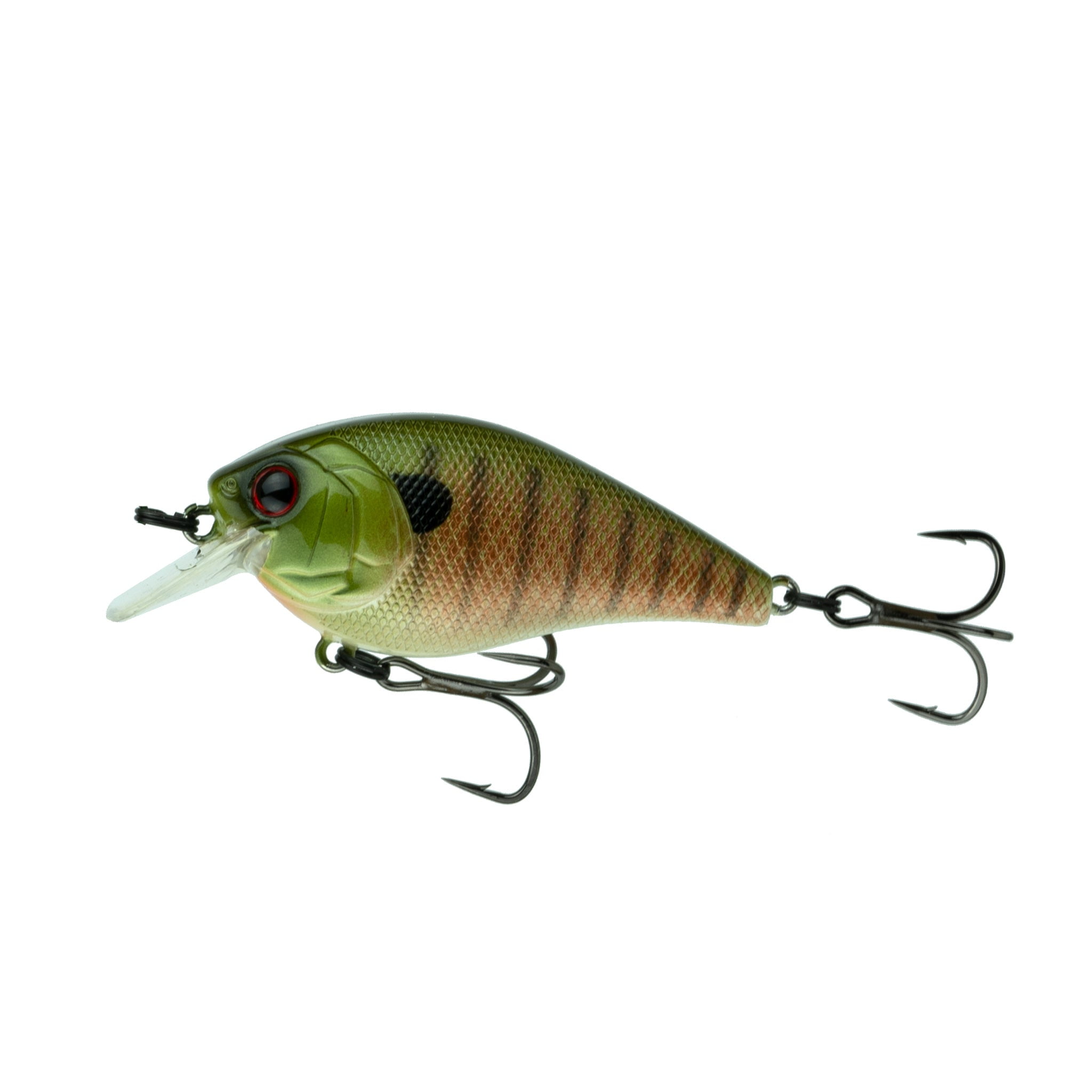6th Sense Crush 50 Silent Shallow Squarebill Crankbait - Walmart.com