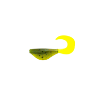 Bobby Garland Slab Hunter Crappie Bait 2.25" Bluegrass 10 Count ...