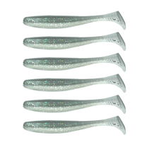 Berkley PowerBait Pogy Swim Shad Fishing Soft Bait - Walmart.com